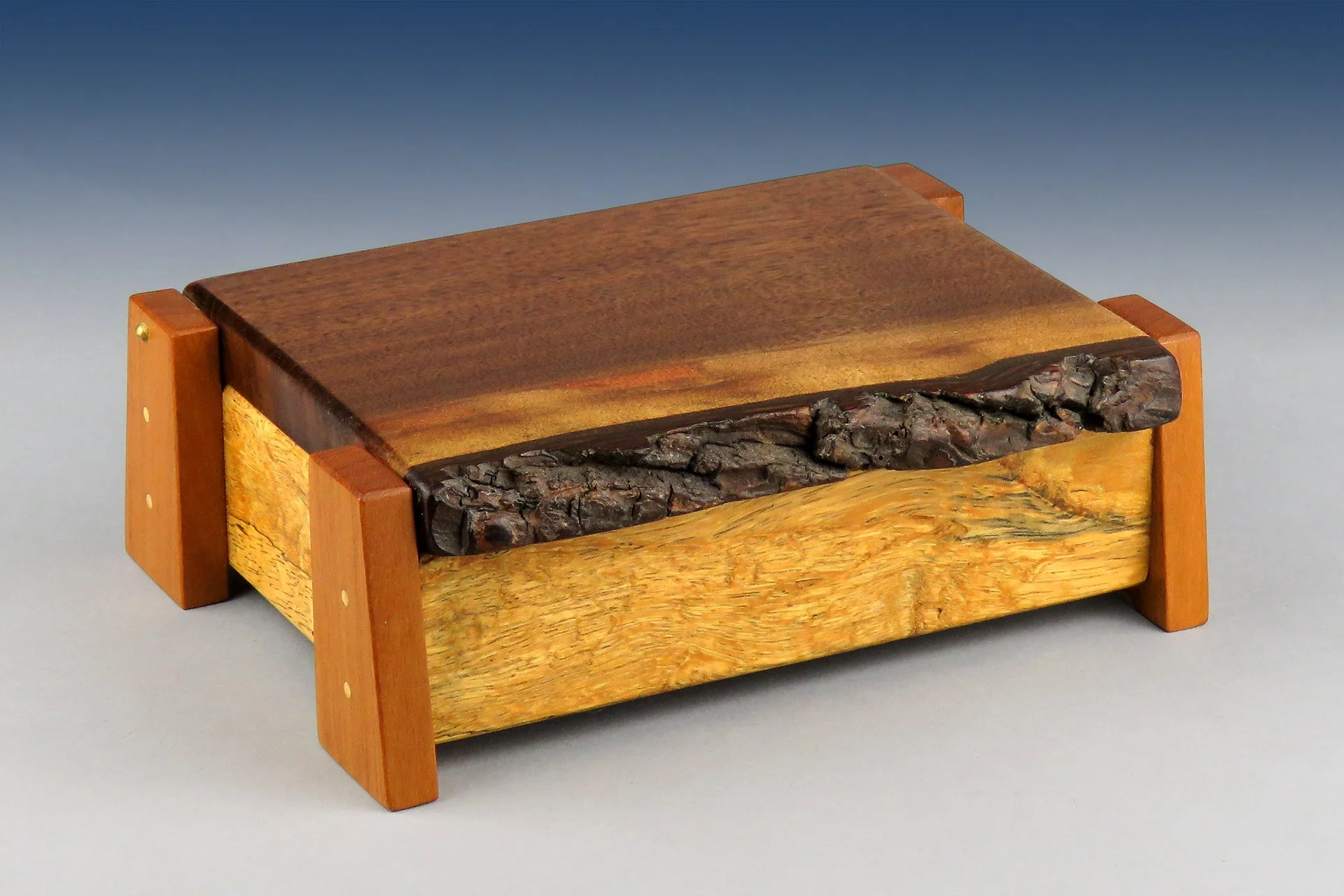 Our Gallery of Unusual Handmade Wood Boxes — Dead Horse Bay Arts Company
