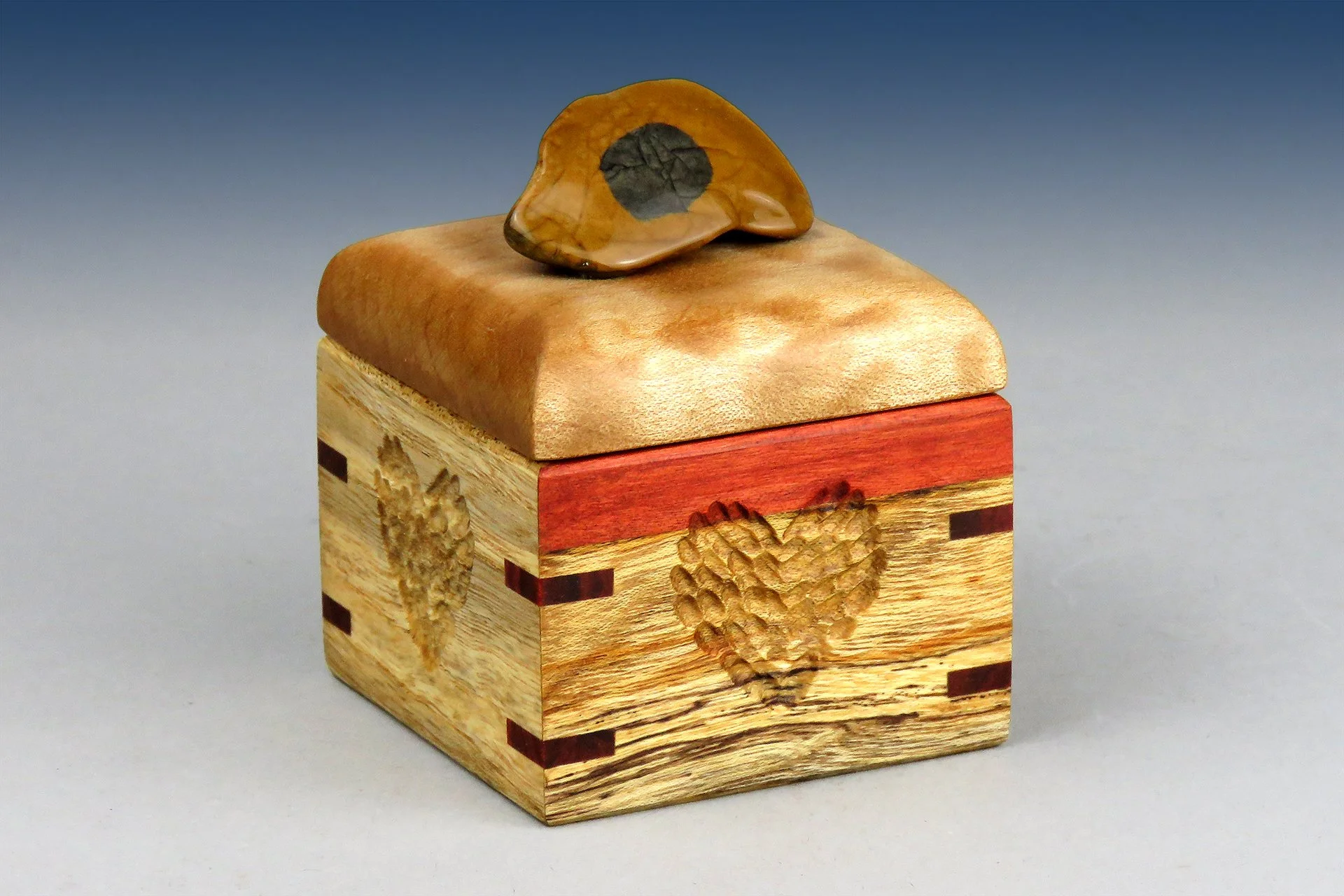 Our Gallery of Unusual Handmade Wood Boxes — Dead Horse Bay Arts Company