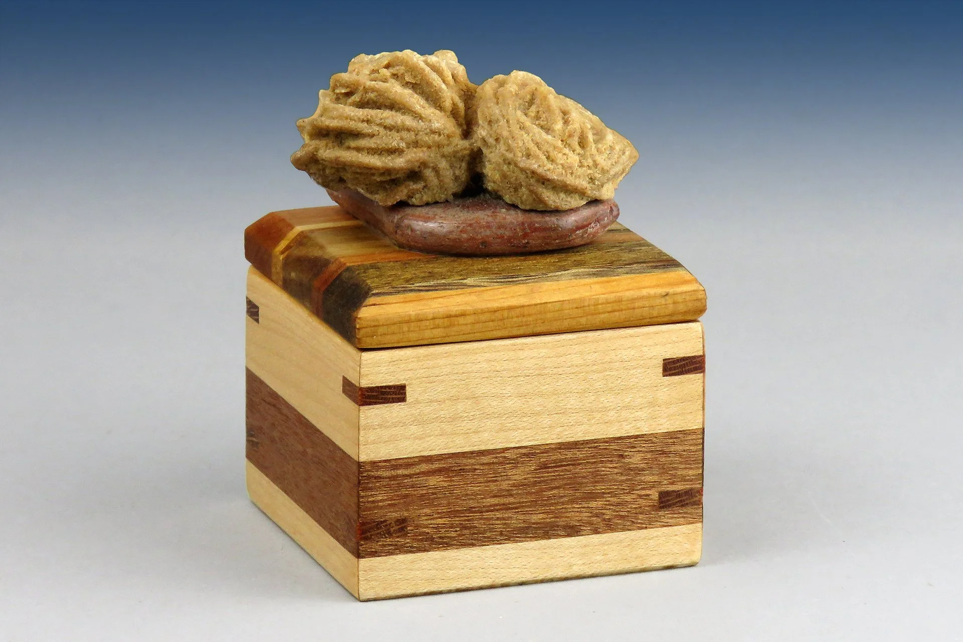 Our Gallery of Unusual Handmade Wood Boxes — Dead Horse Bay Arts Company