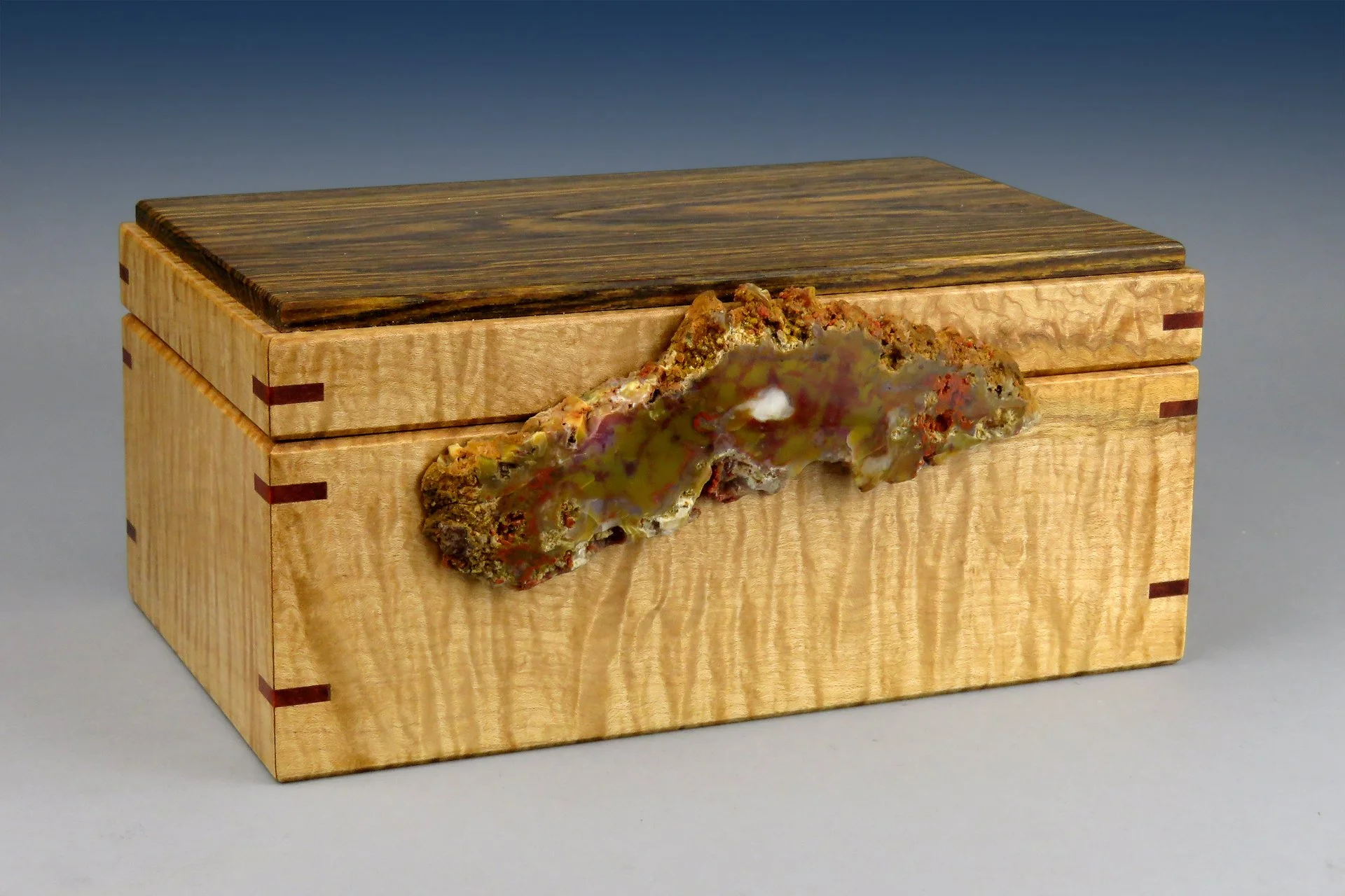 Our Gallery of Unusual Handmade Wood Boxes — Dead Horse Bay Arts Company