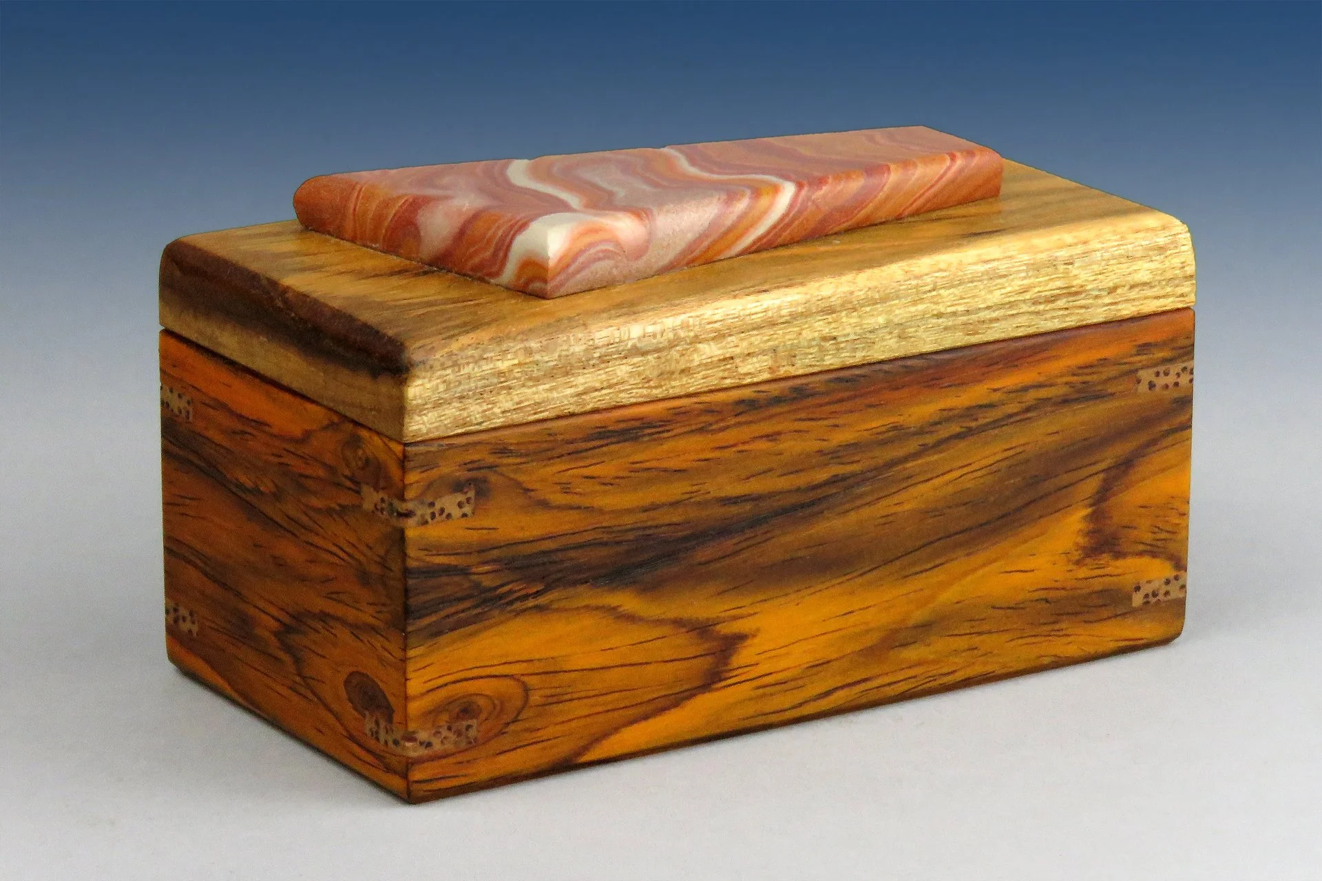 Our Gallery of Unusual Handmade Wood Boxes — Dead Horse Bay Arts Company