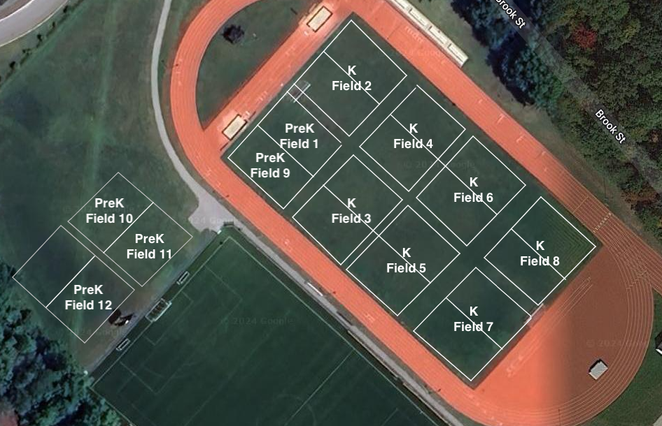 Fields — Haverhill Youth Soccer