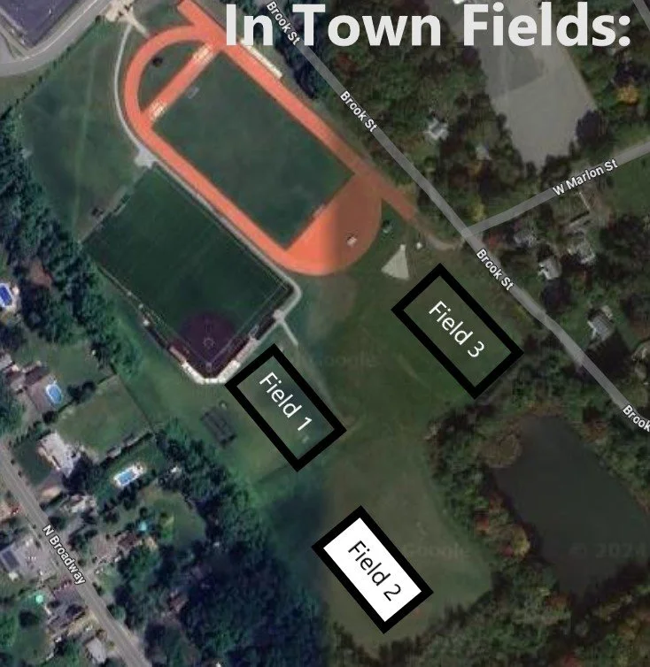 Fields — Haverhill Youth Soccer