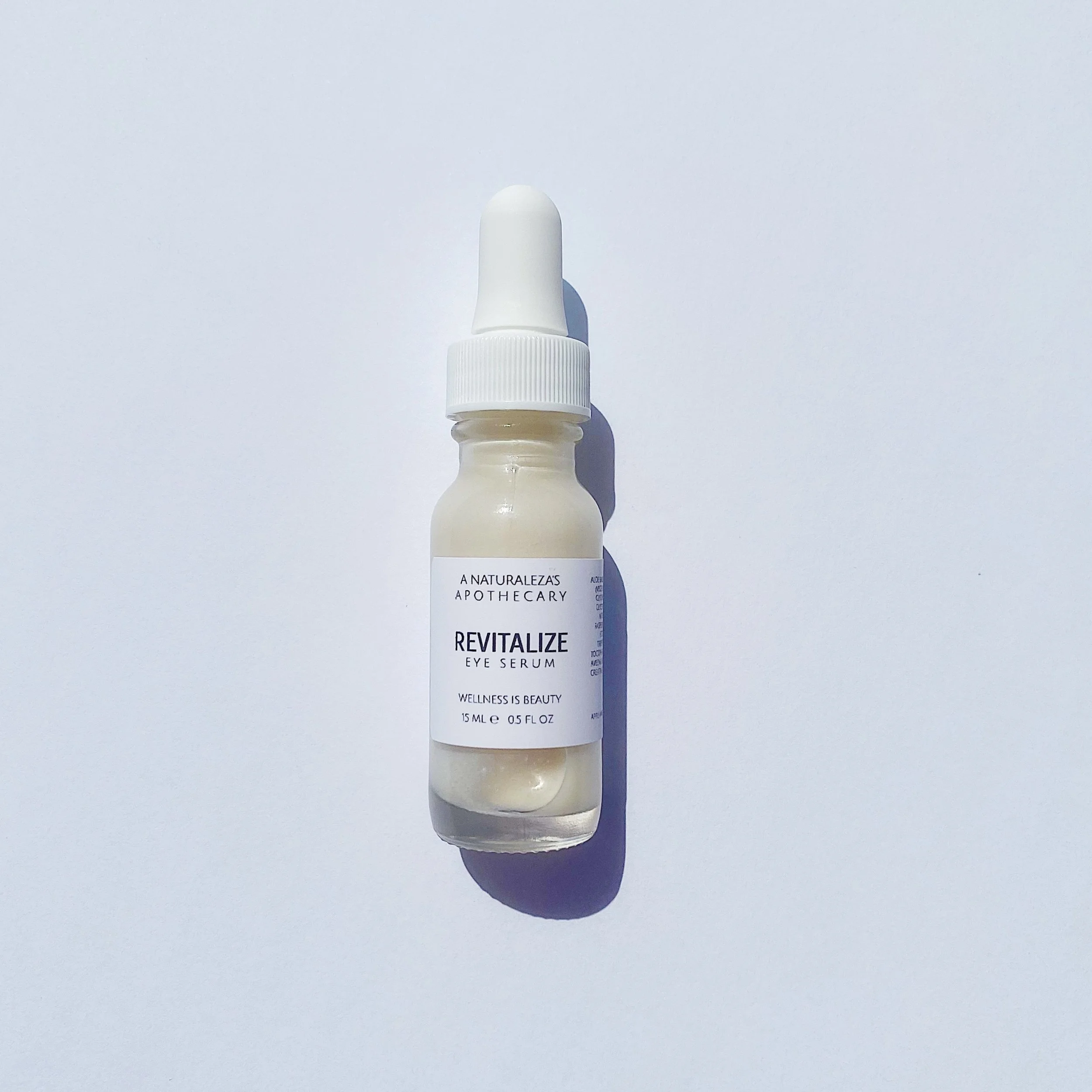 Revitalize Eye Serum — The Apothecary