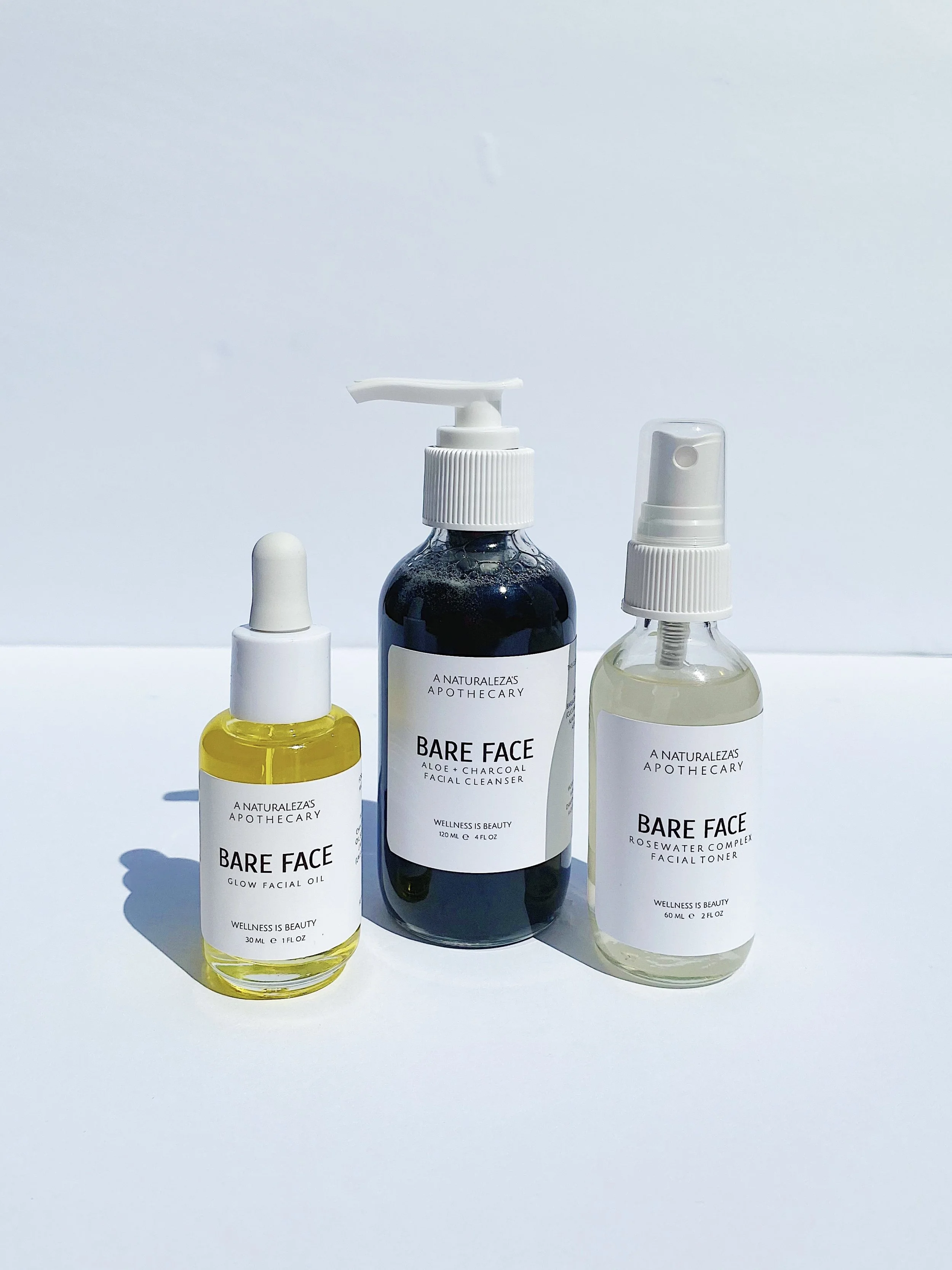Bare Face Bundle — The Apothecary
