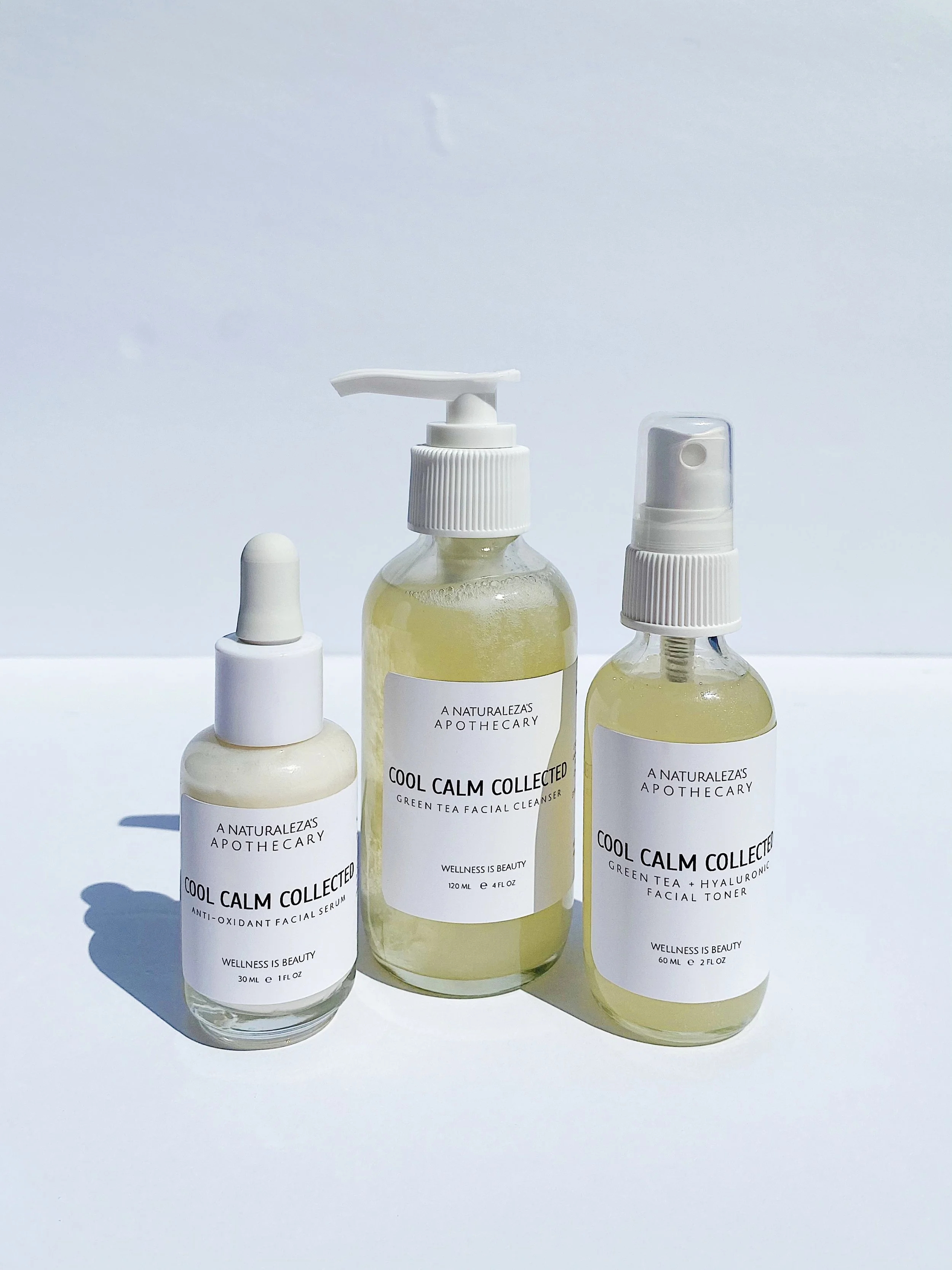 Cool Calm Collected Bundle — naturaleza