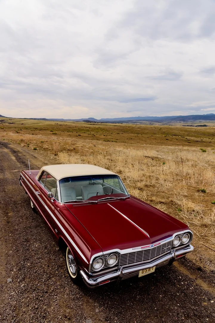 David's 1964 Impala — Craig Patterson