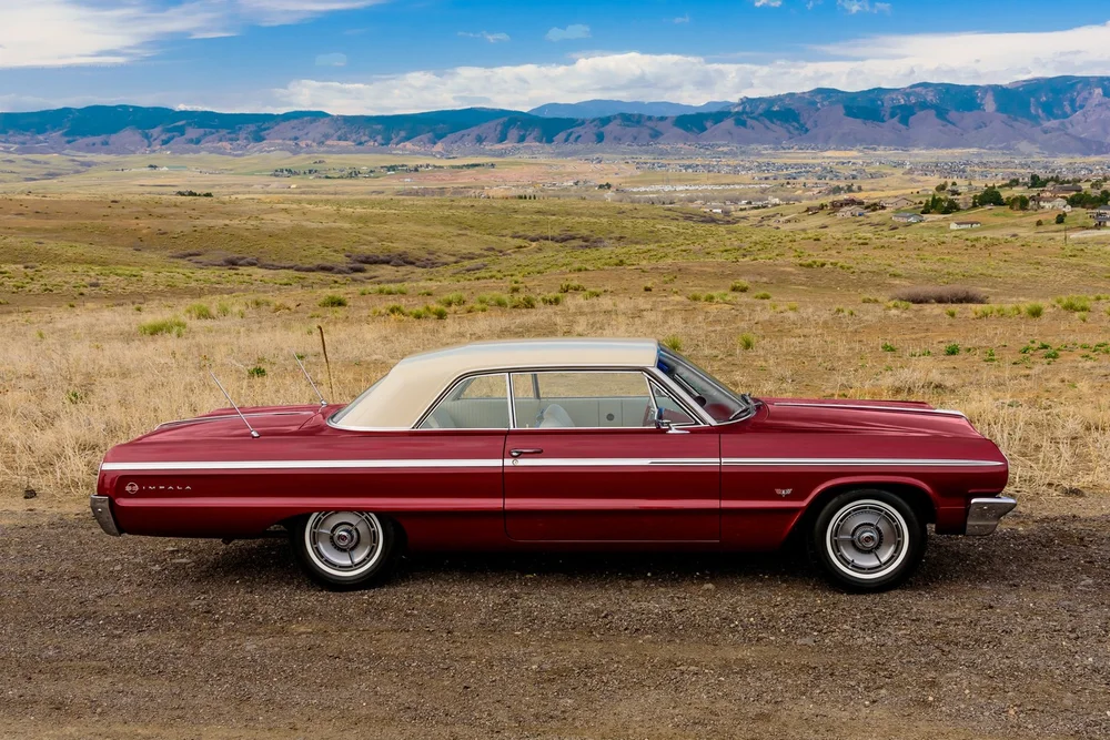 David's 1964 Impala — Craig Patterson