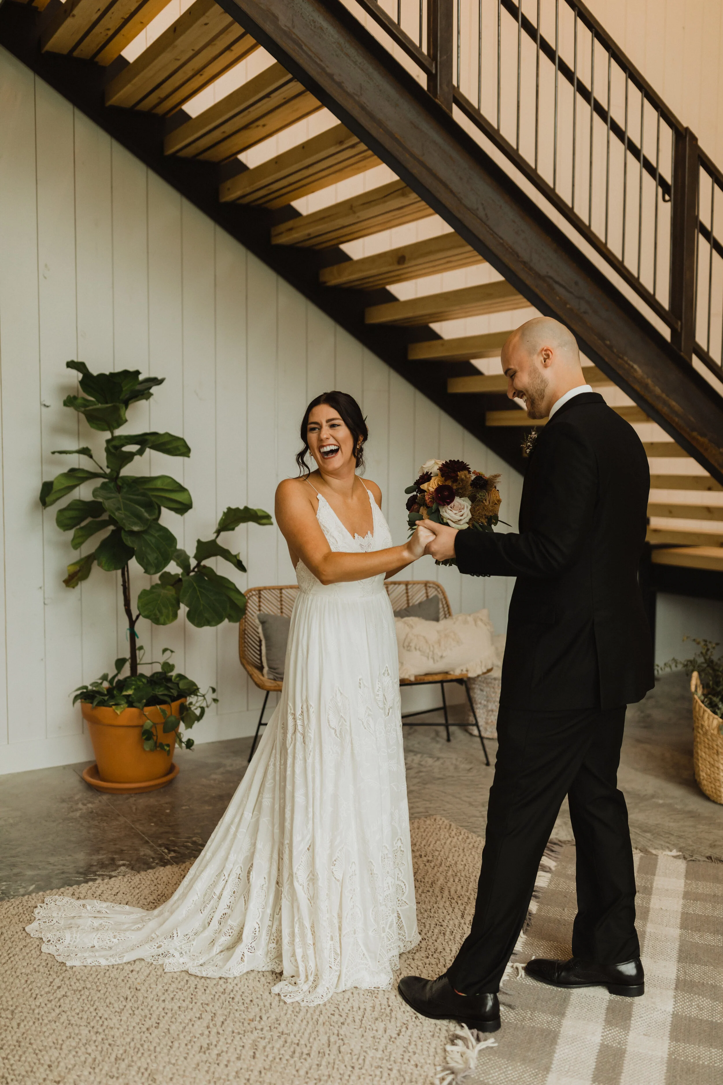 Kelly + Houston — Little Lights on the Lane