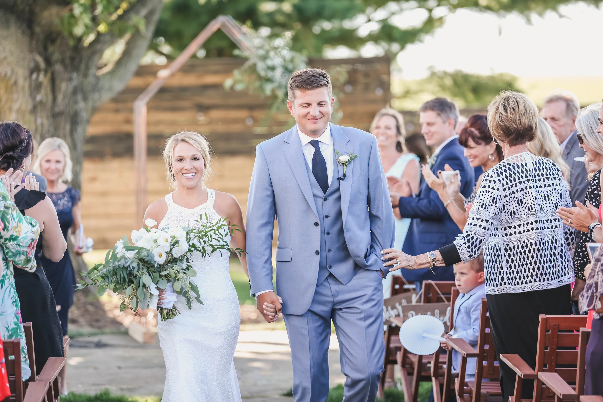 Miranda + Jon — Little Lights on the Lane