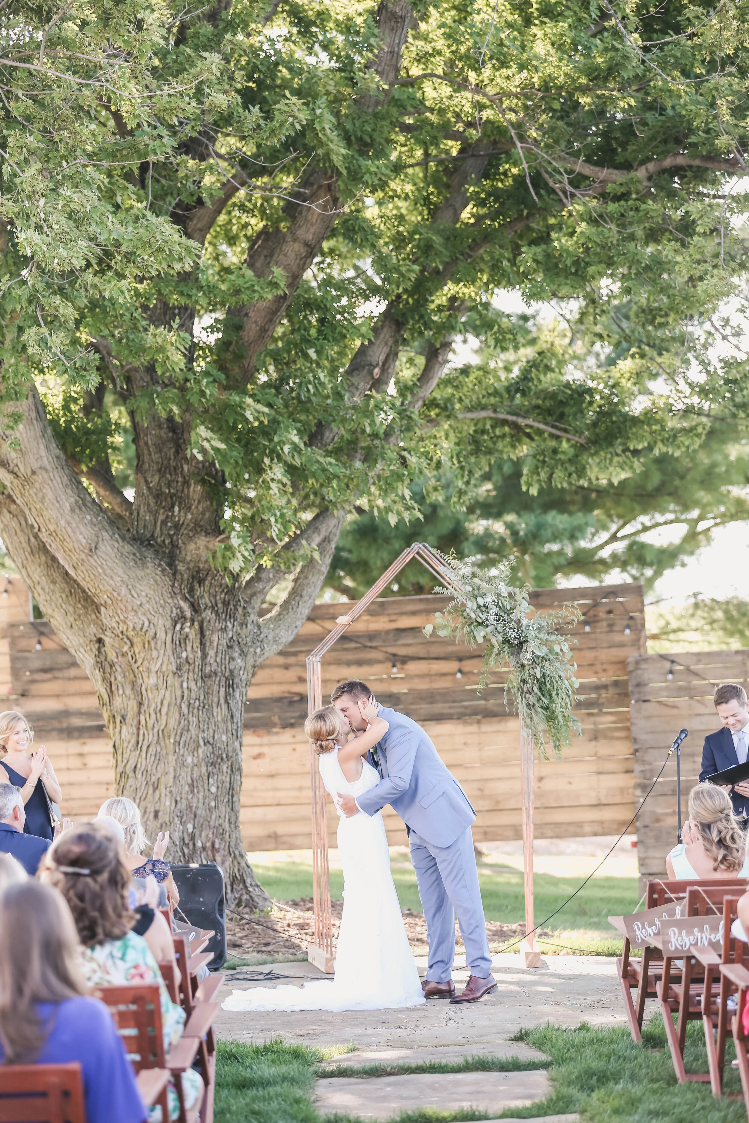 Miranda + Jon — Little Lights on the Lane