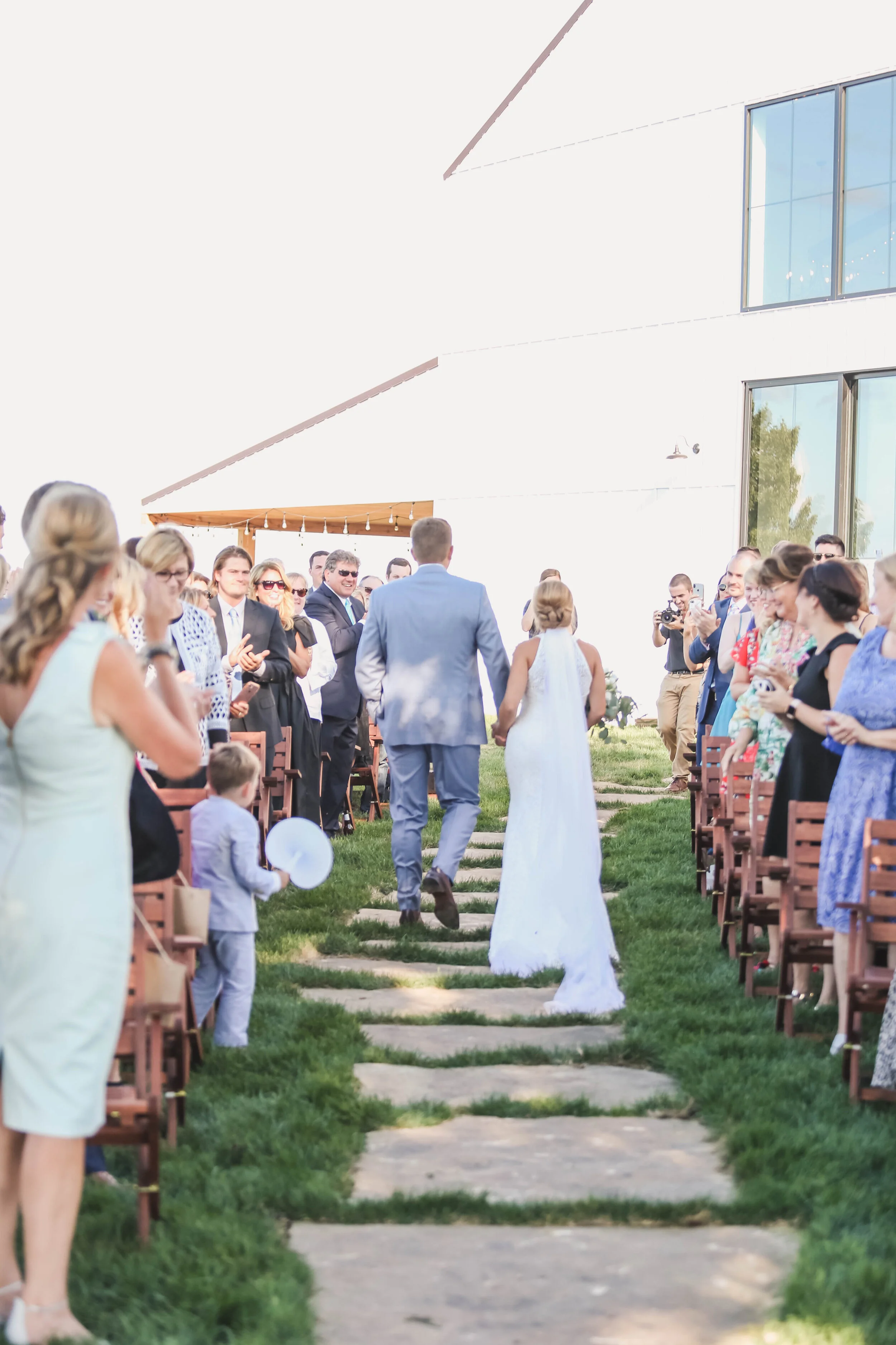 Miranda + Jon — Little Lights on the Lane