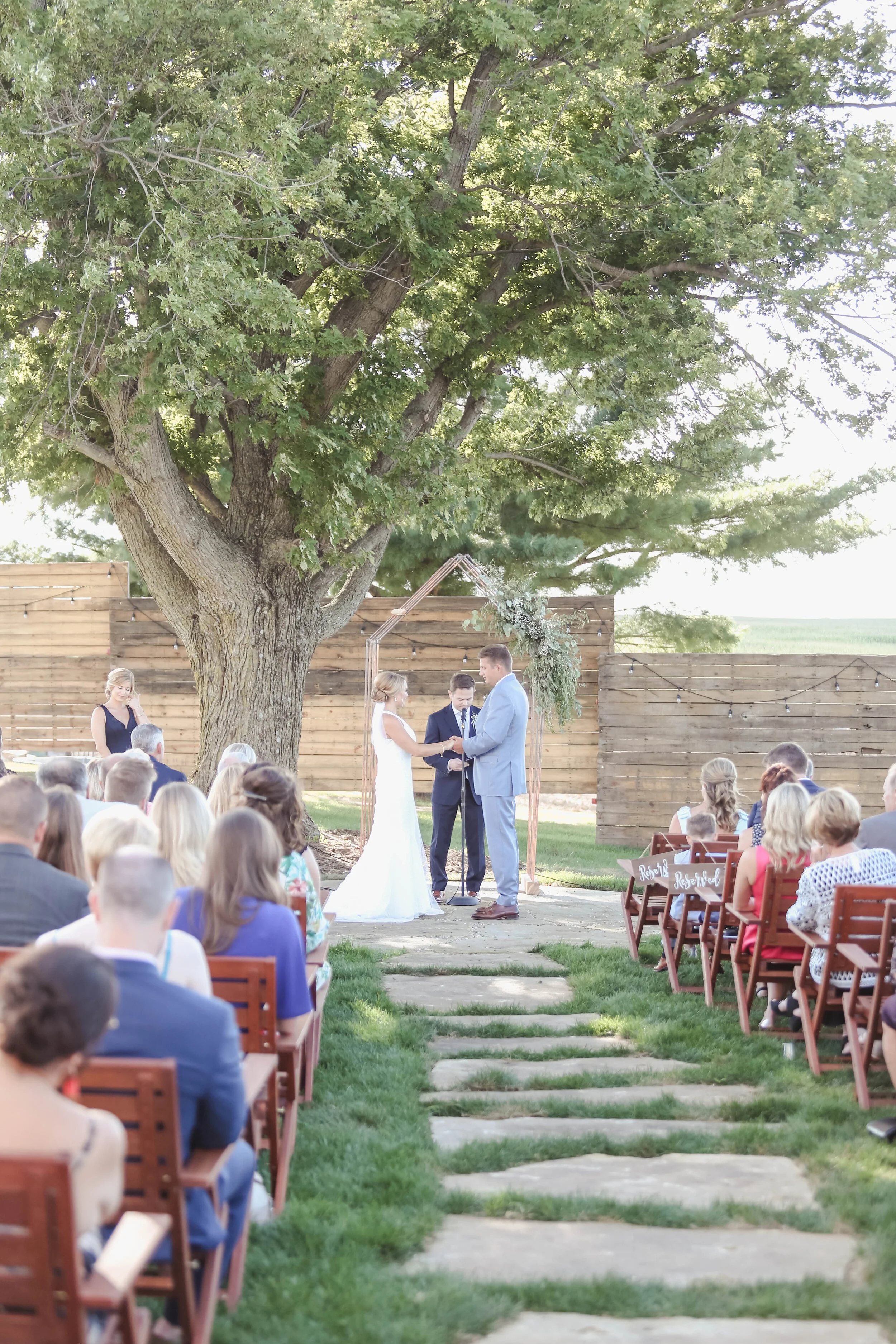 Miranda + Jon — Little Lights on the Lane