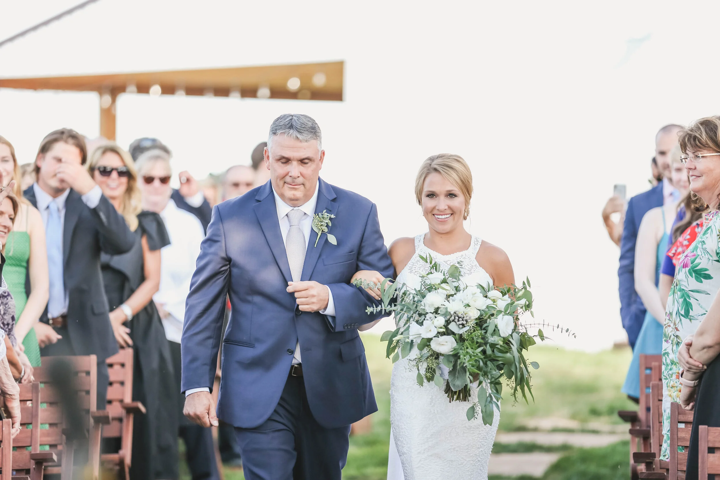 Miranda + Jon — Little Lights on the Lane