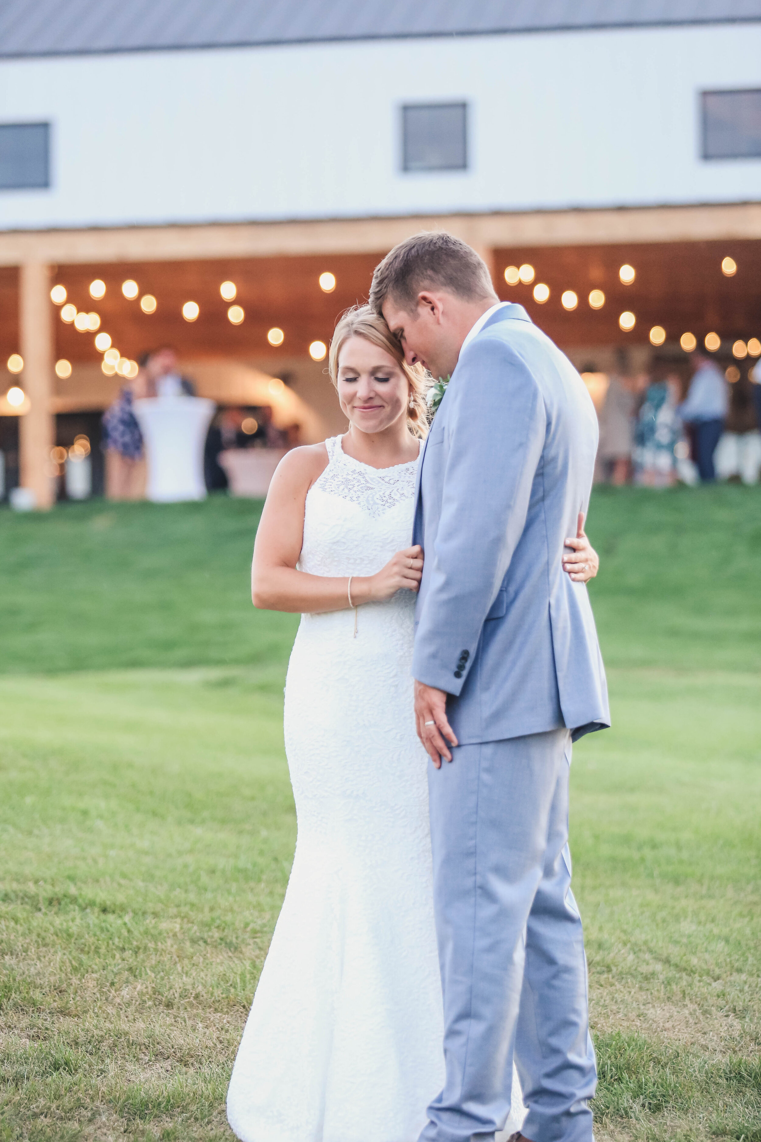 Miranda + Jon — Little Lights on the Lane