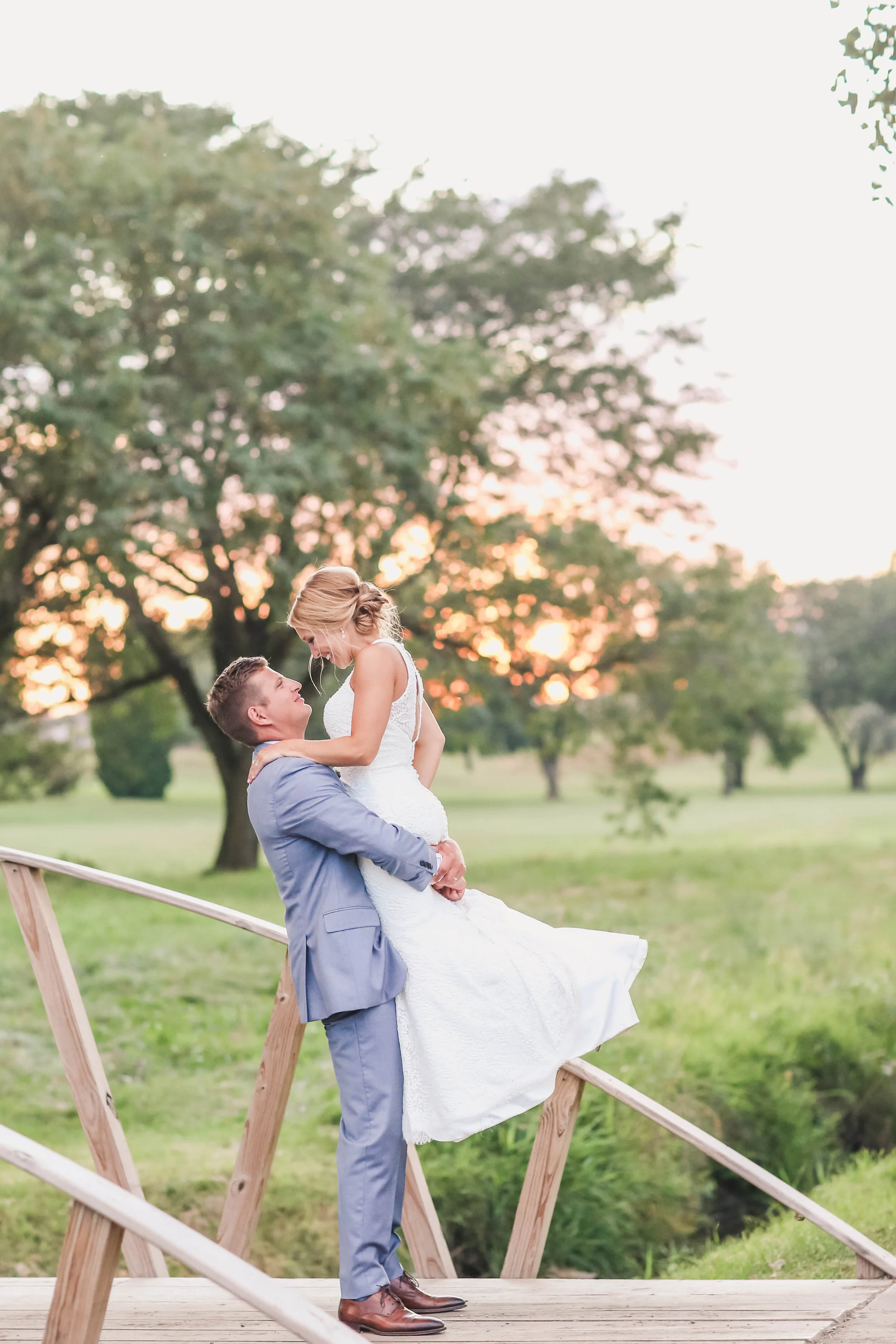 Miranda + Jon — Little Lights on the Lane