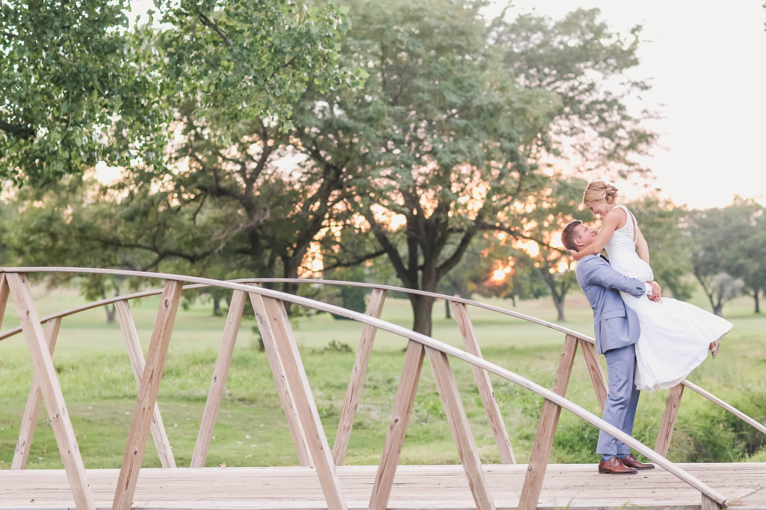 Miranda + Jon — Little Lights on the Lane
