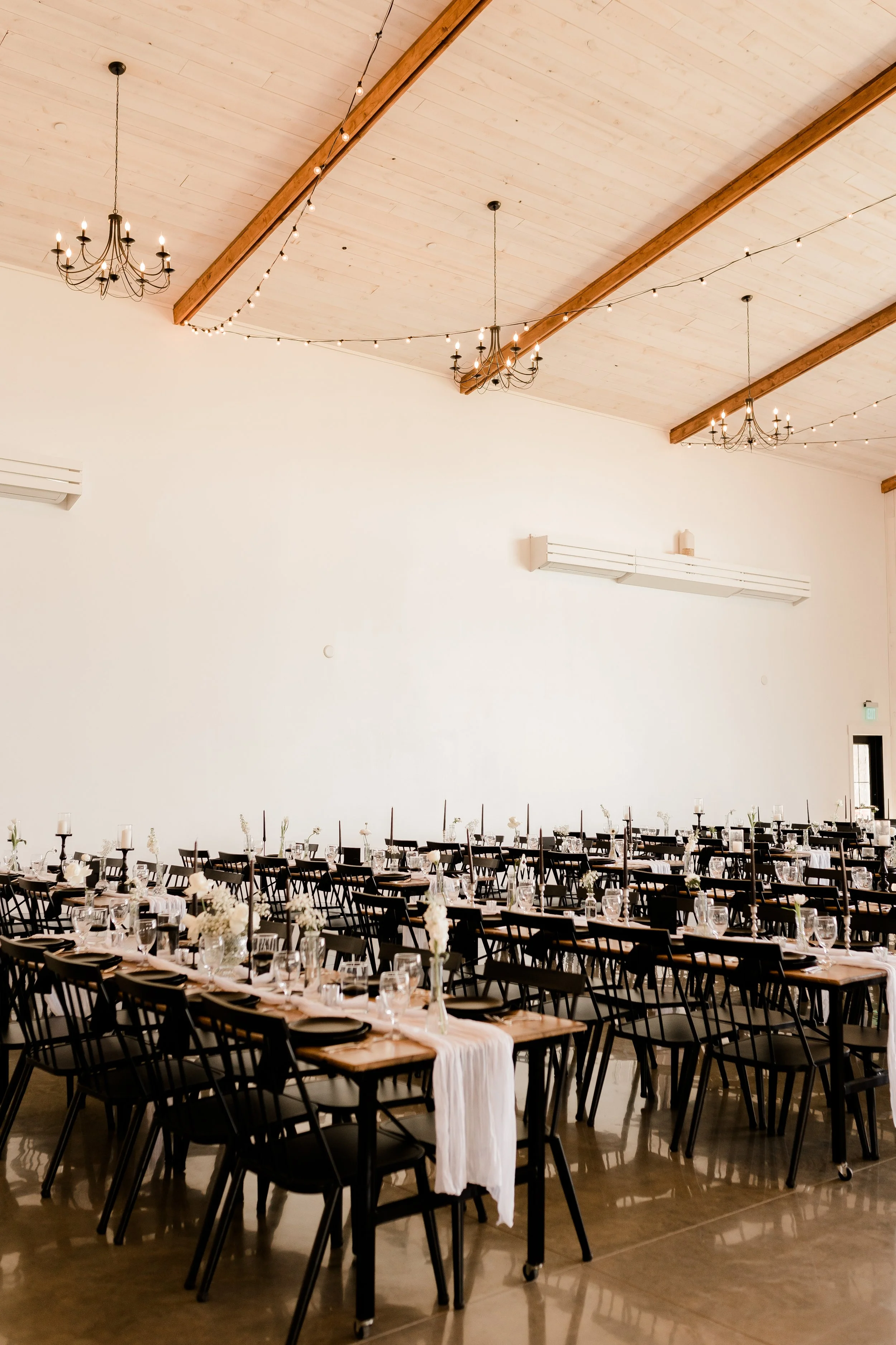 Main Hall | Little Lights on the Lane