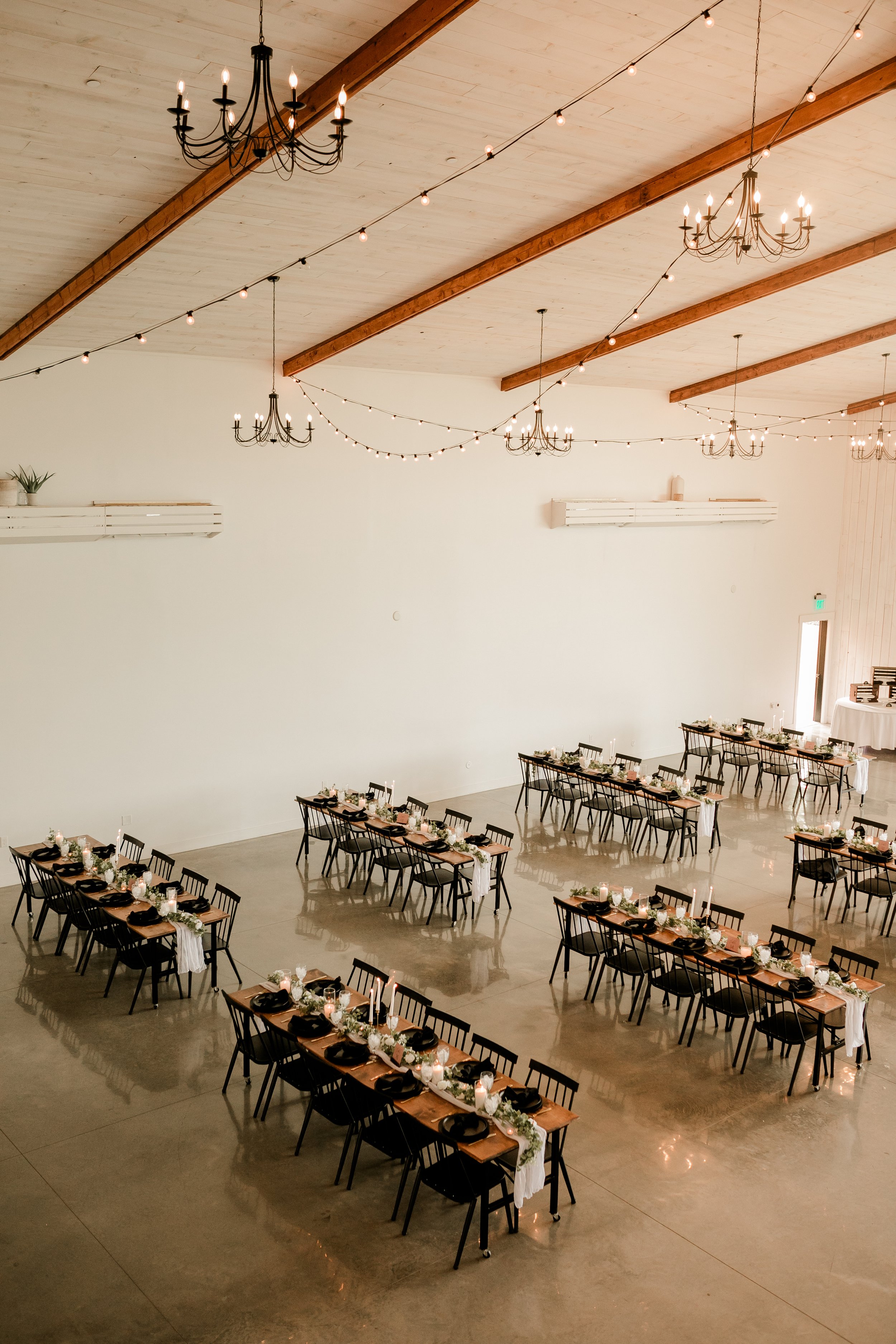 Main Hall | Little Lights on the Lane