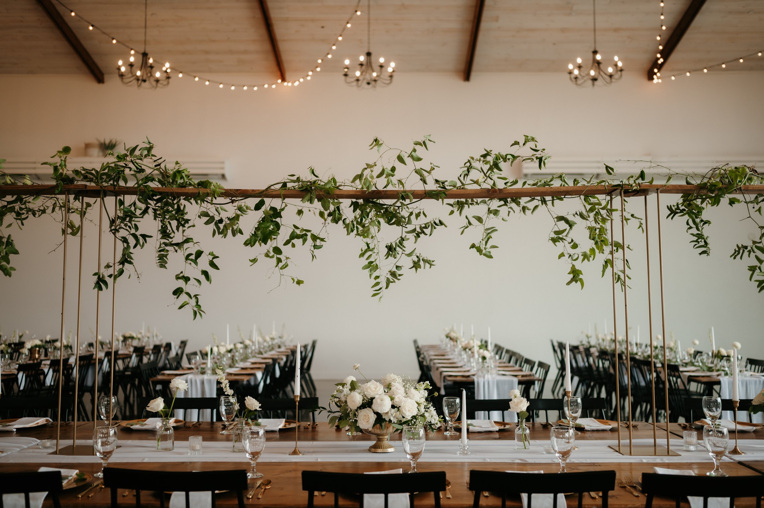 Main Hall | Little Lights on the Lane