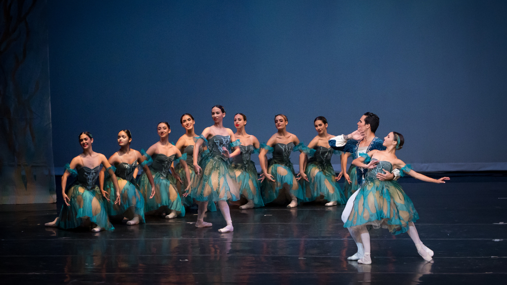 40 años de excelencia artística en Puerto Rico — Ballet Concierto de ...