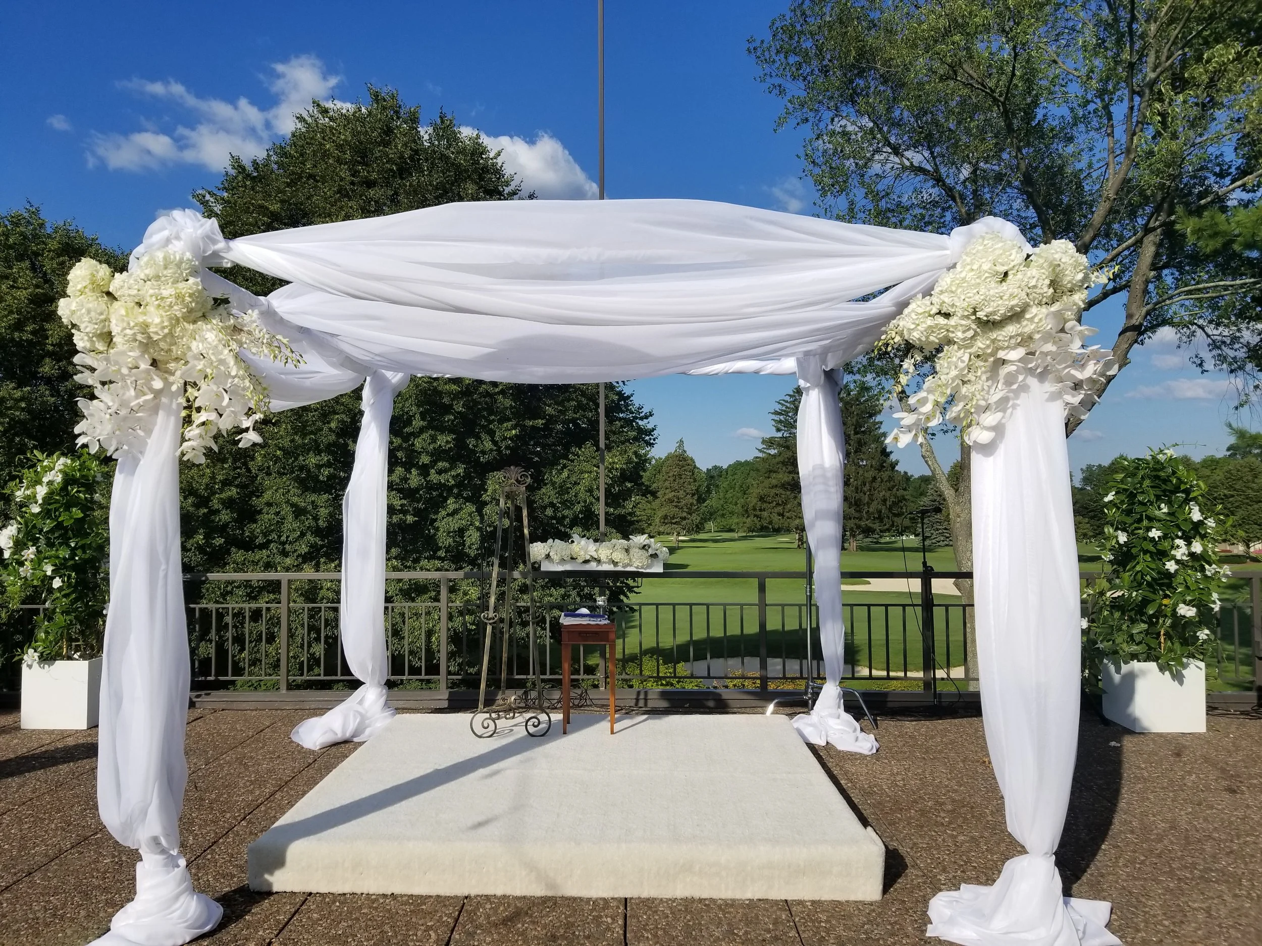 Arches & Chuppahs — GERYCHS