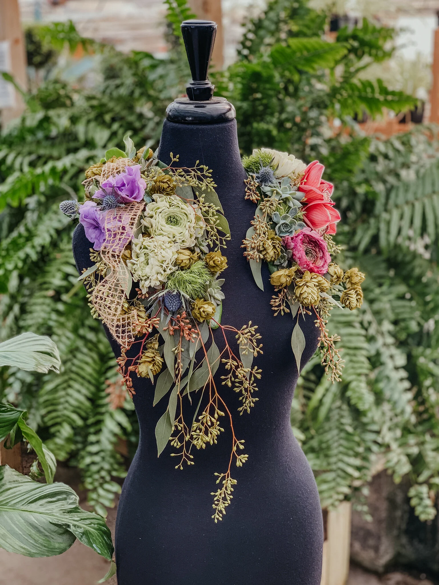 BODY FLORAL — GERYCHS