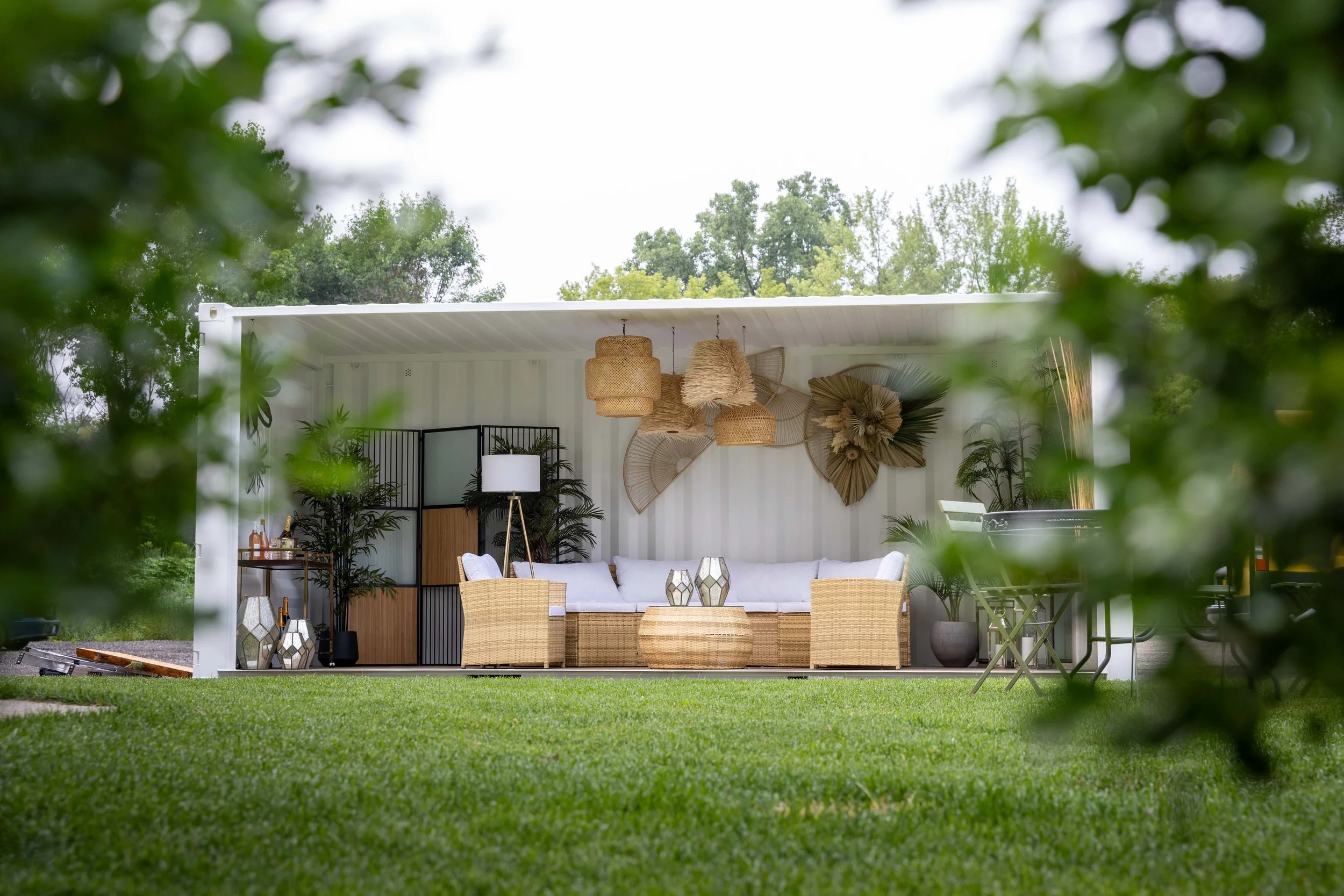 POD (Party On Demand) — GERYCHS