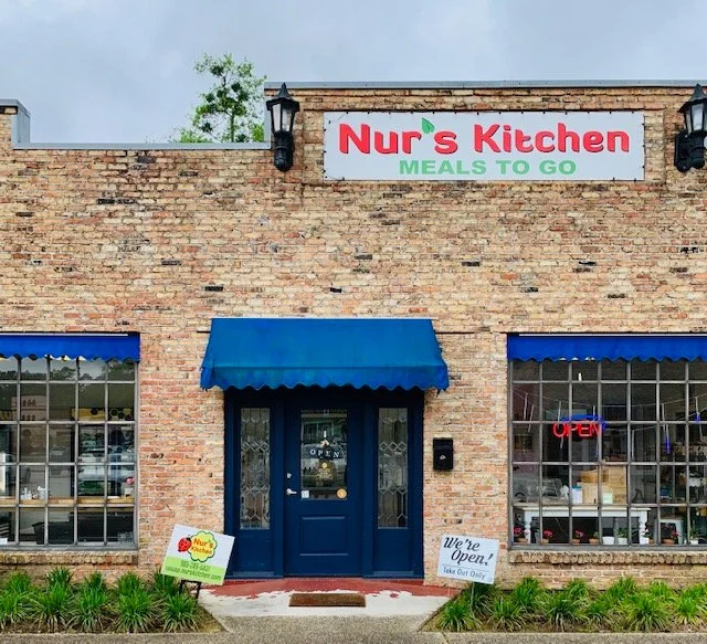 NUR'S KITCHEN — Laughing Buddha Nursery