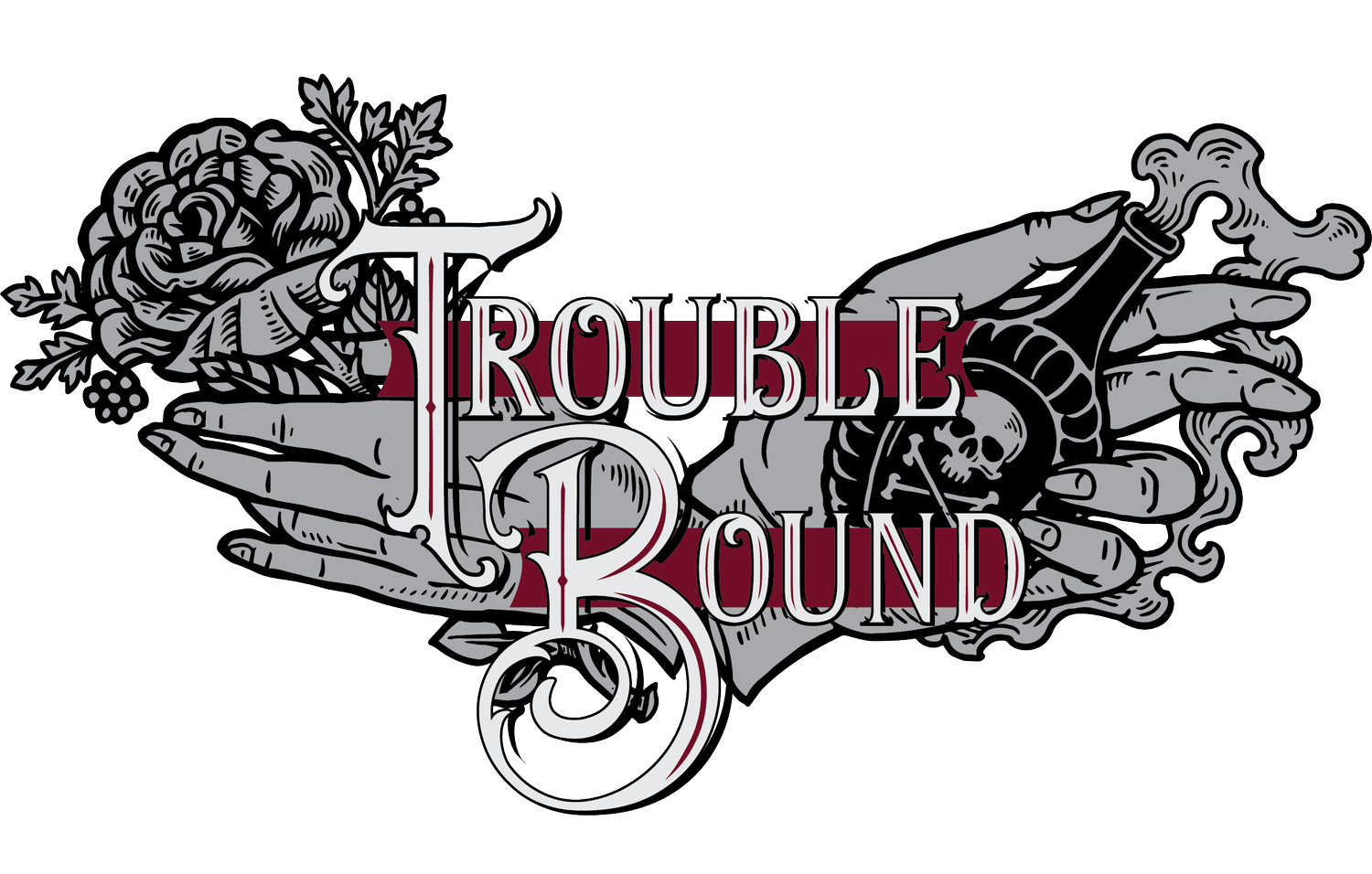 Contact TROUBLE BOUND contact-trouble-bound