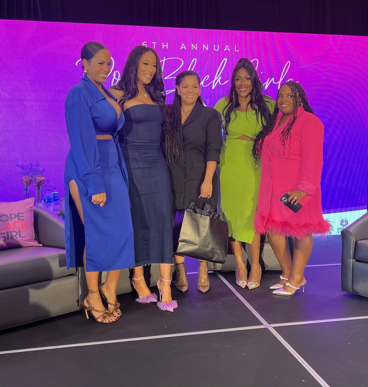 Dope Black Girls Brunch! — Self.ish Beauty Spa