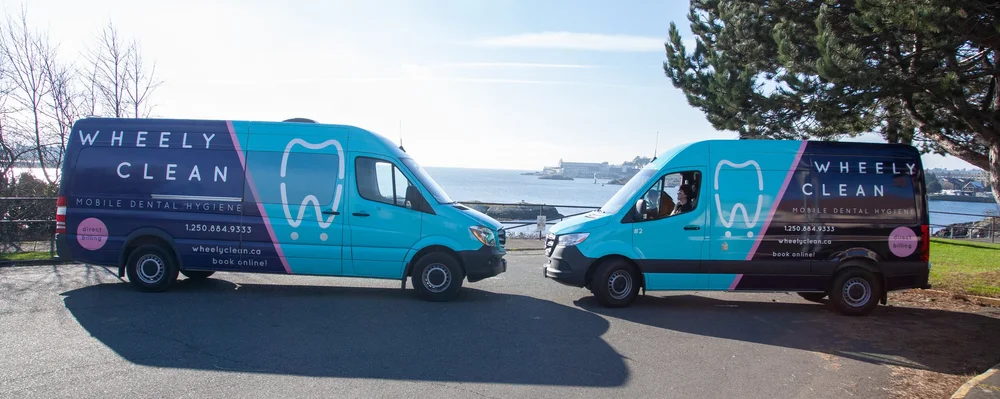 Wheely Clean | Mobile Dental Hygiene