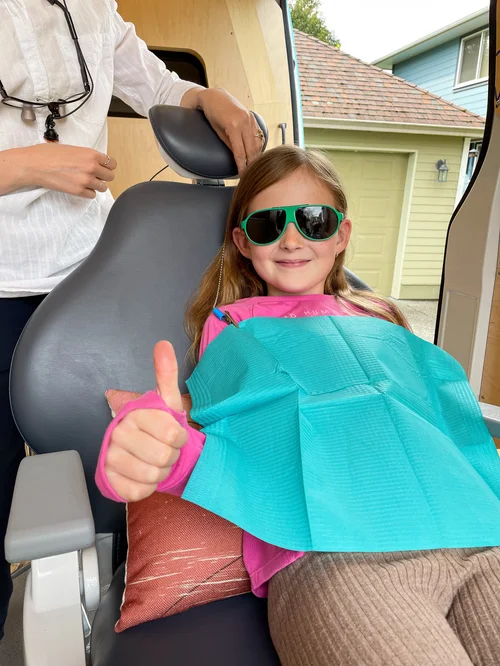 Wheely Clean | Mobile Dental Hygiene