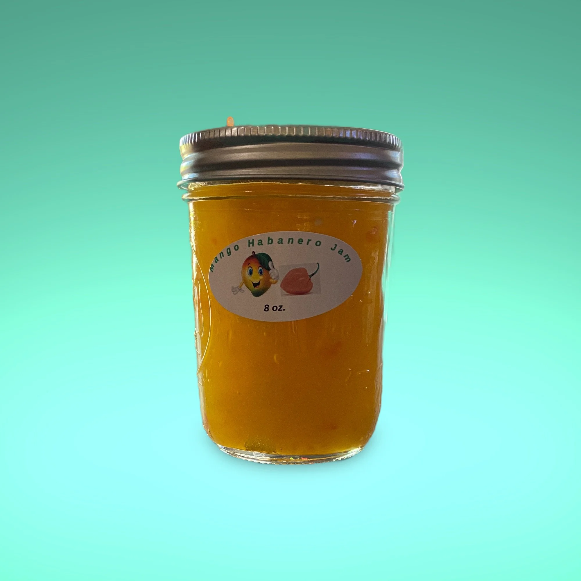 Hot Pepper Jams — Steph’s All Natural Sauces 2 Jams