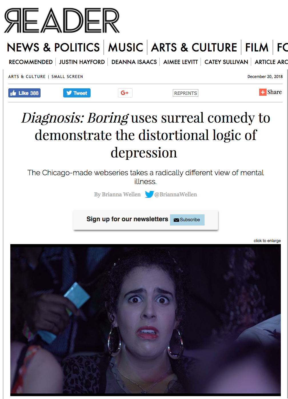 Press — Frank Spiro