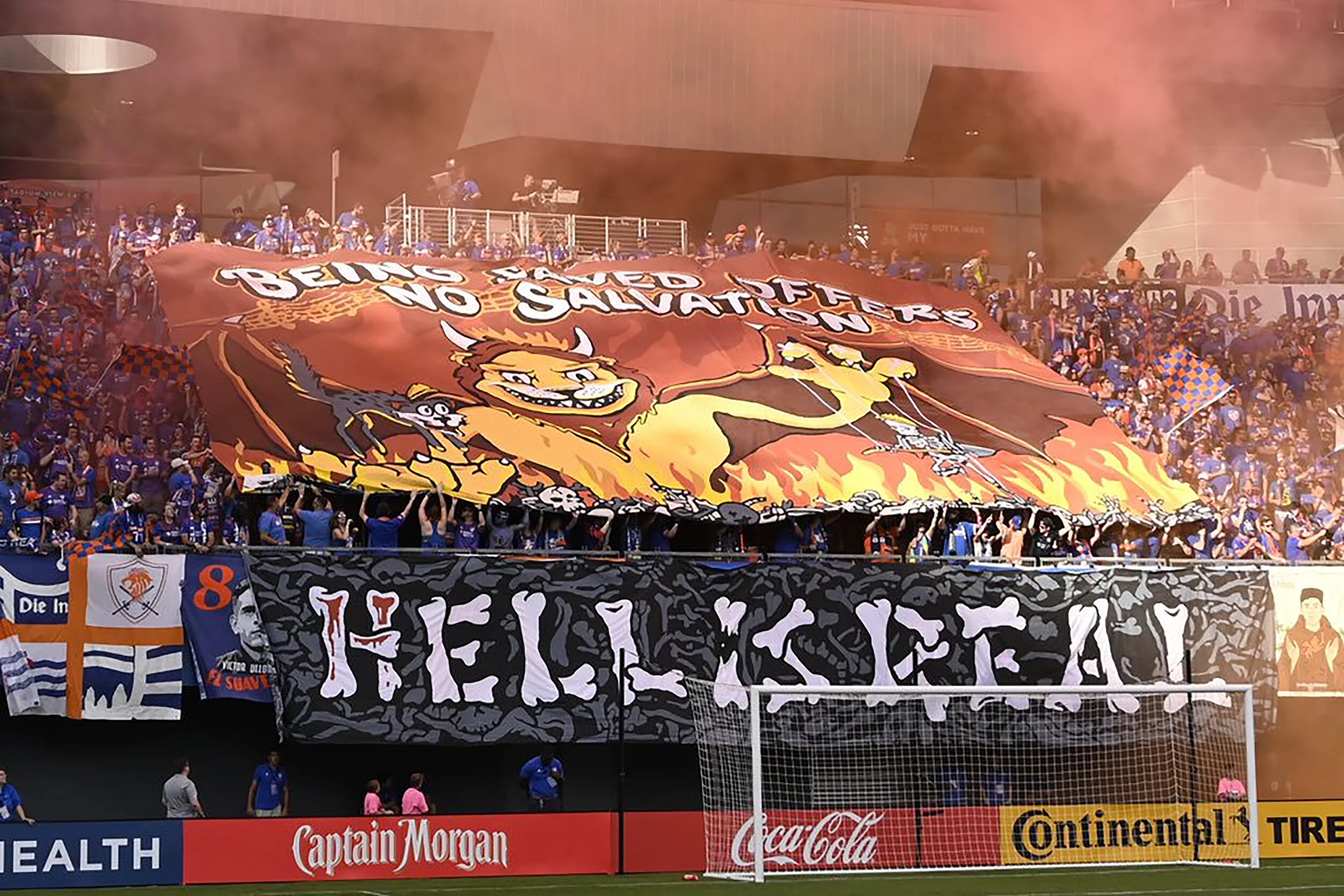 Tifos — The Incline Collective