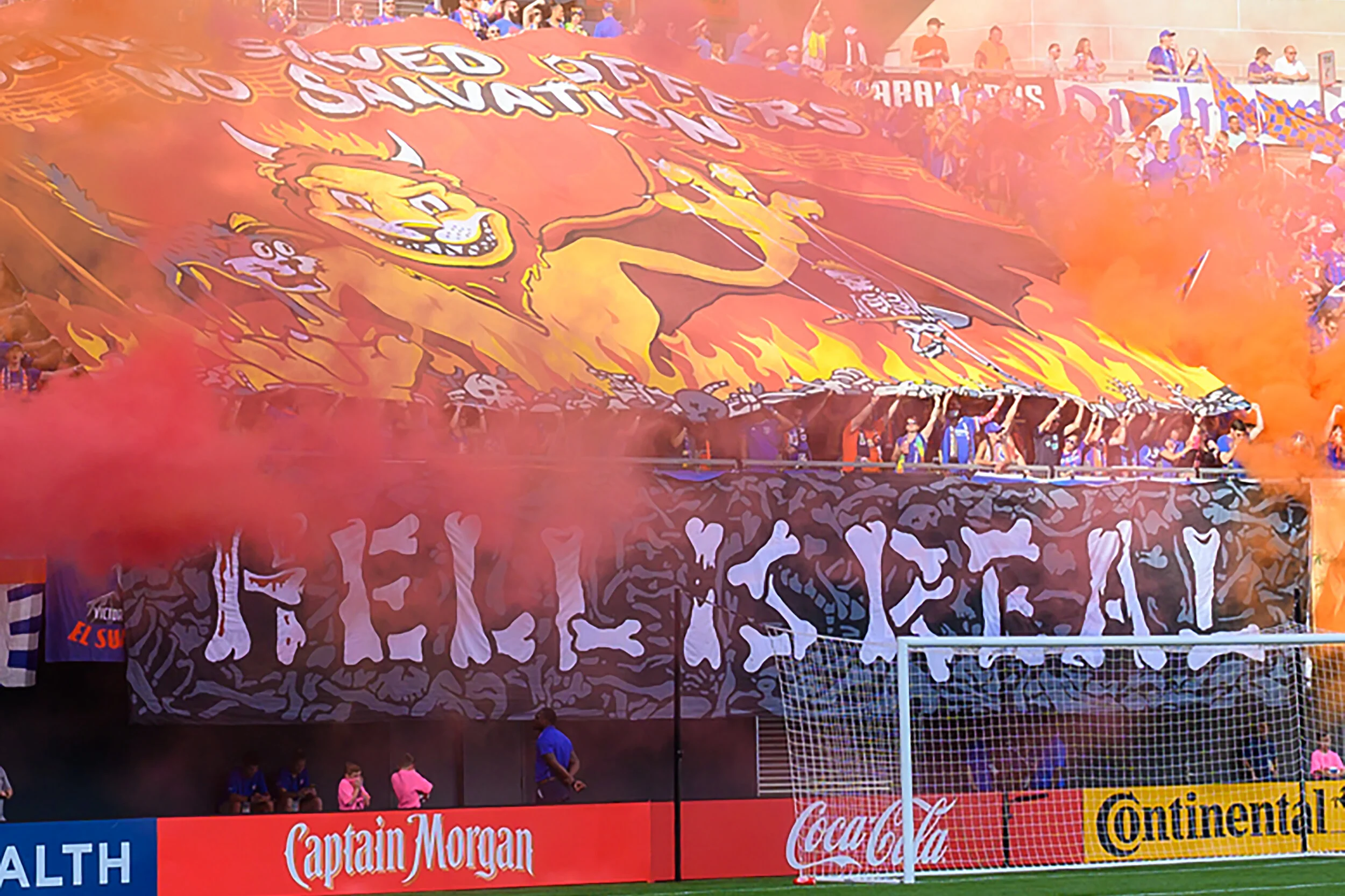 Tifos — The Incline Collective