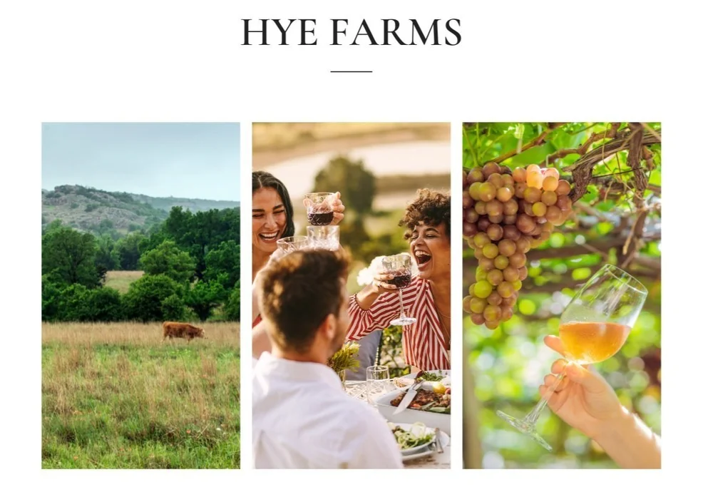 Hye Farms 9695 W US 290 Hwy, Hye, TX 78635 — Nicole Kessler Group