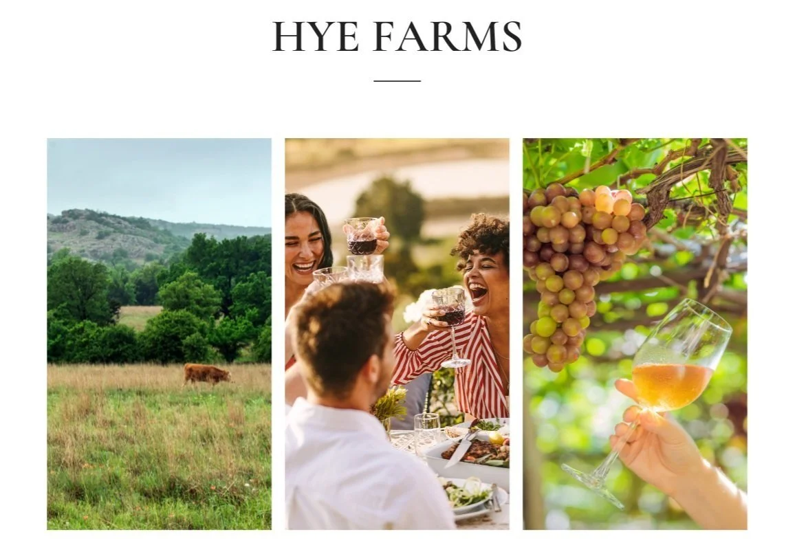 Hye Farms 9695 W US 290 Hwy, Hye, TX 78635 — Nicole Kessler Group