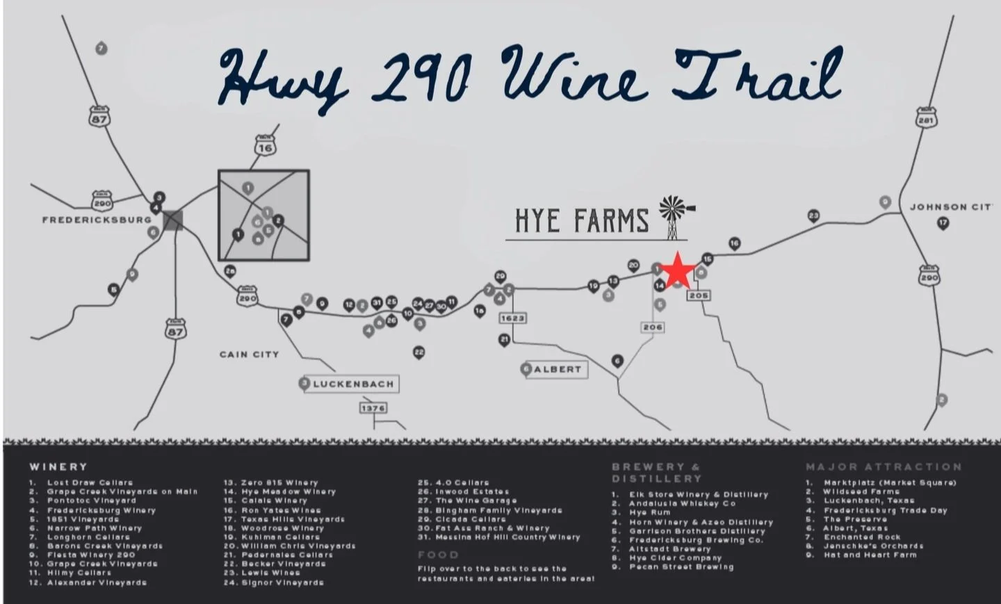 Hye Farms 9695 W US 290 Hwy, Hye, TX 78635 — Nicole Kessler Group