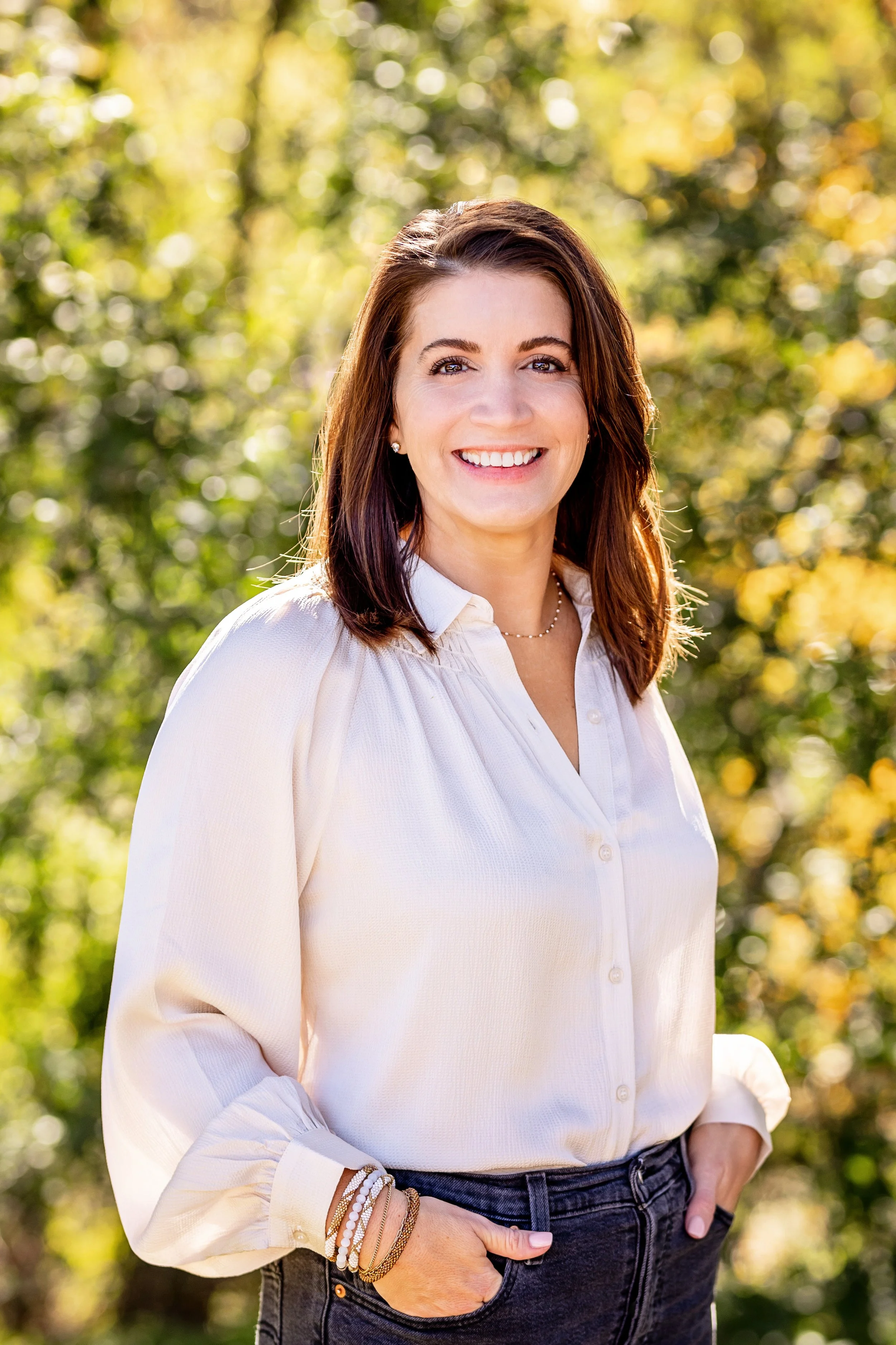 Sarah Brightly — Nicole Kessler Group