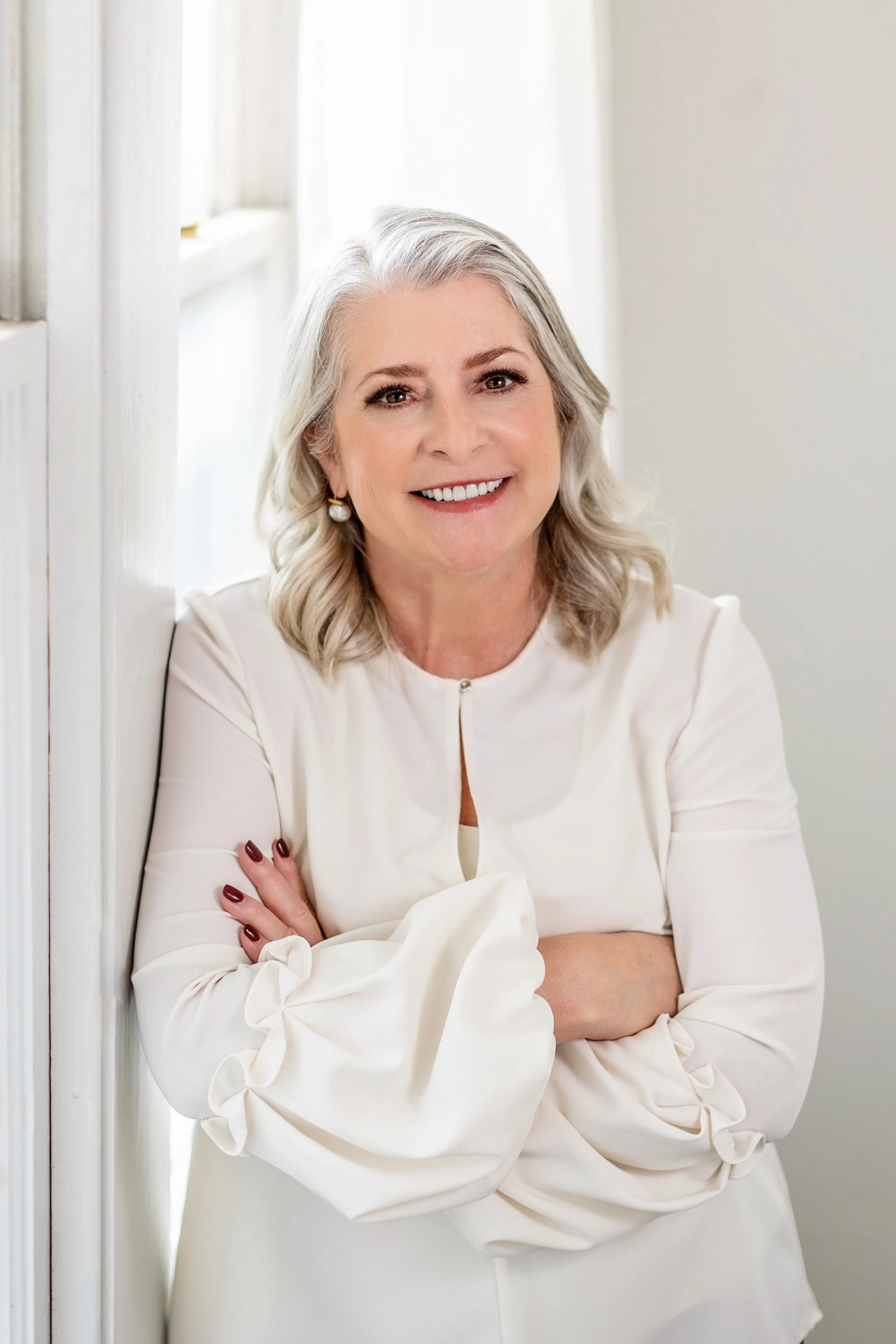 Dru Chapman — Nicole Kessler Group