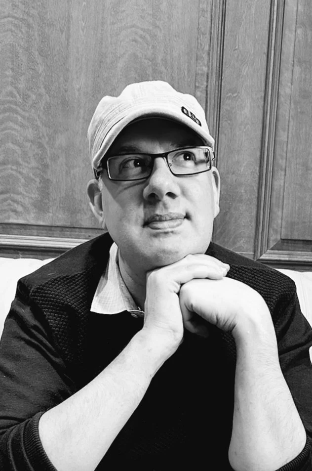 About — Ian August Playwright