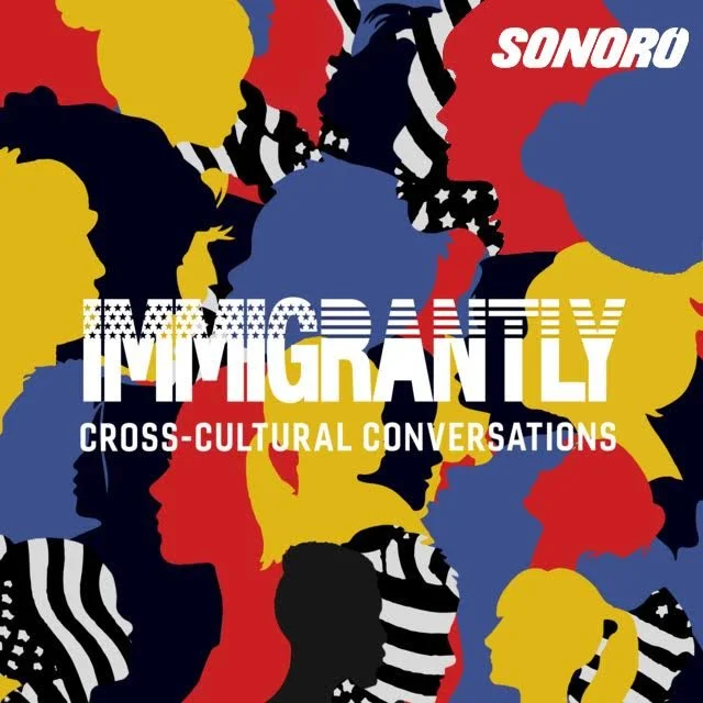 Cross-Cultural Conversations | Immigrant Stories | Immigrant Pod ...