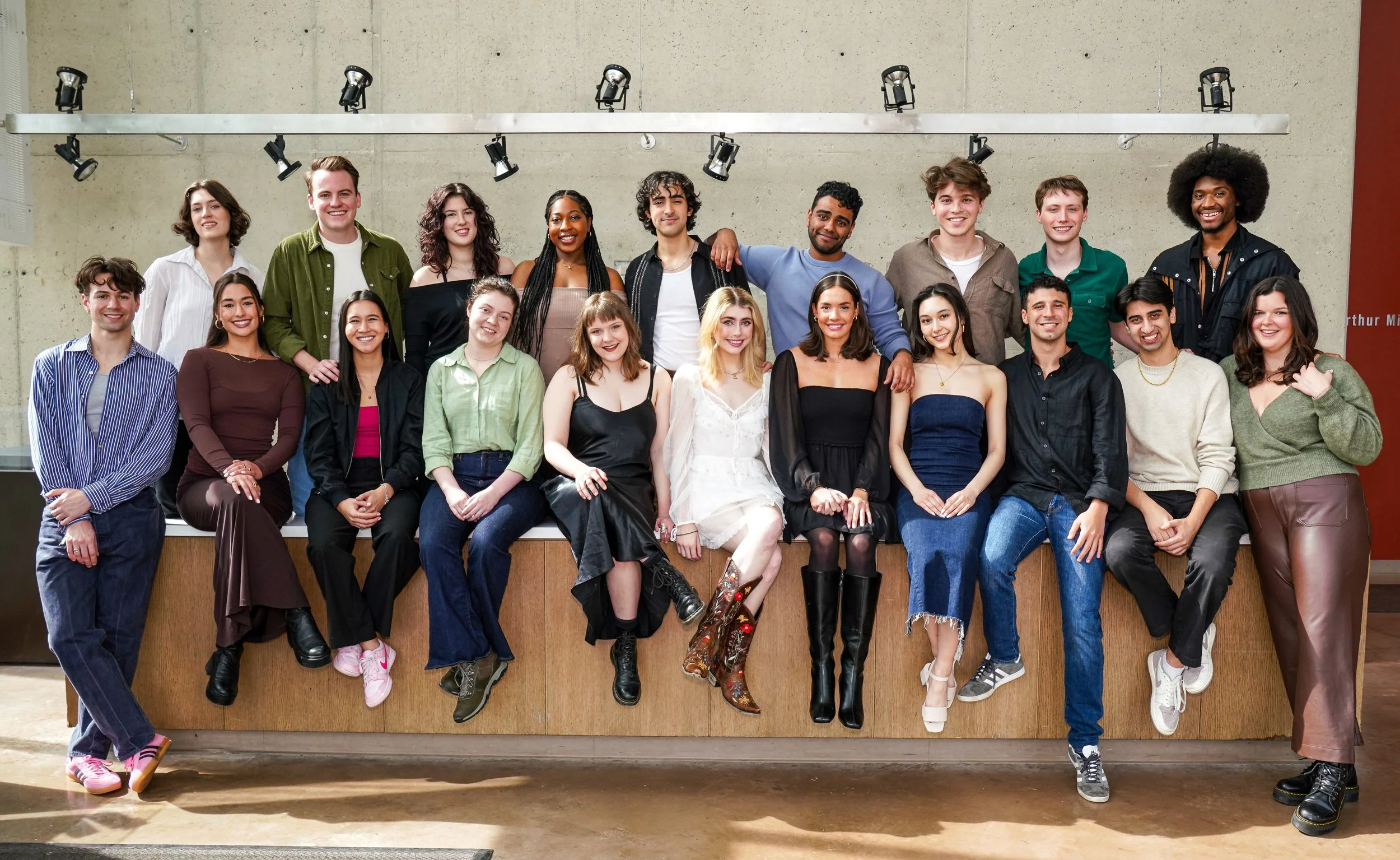 Michigan Acting Showcase