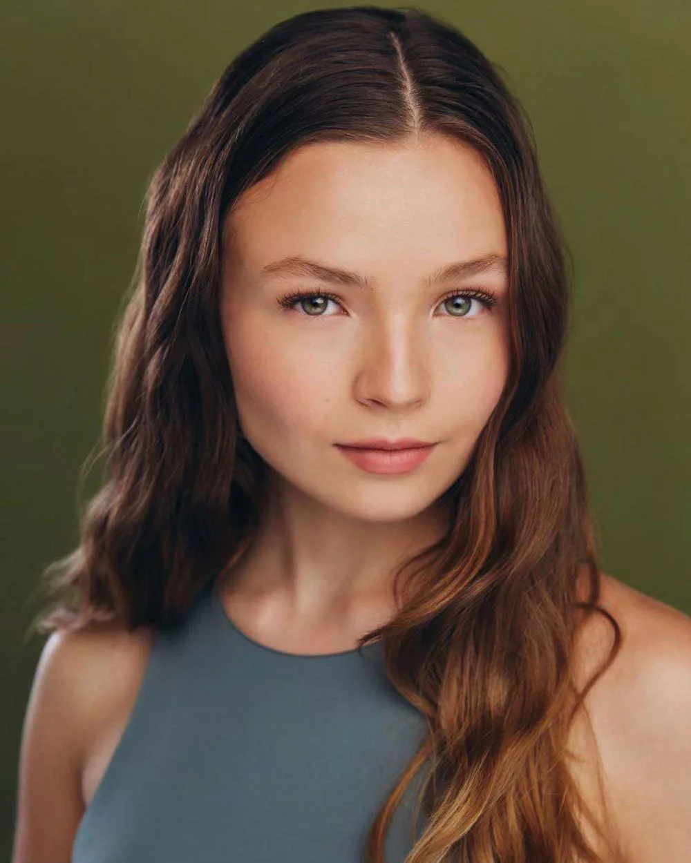 Olivia Luisa Sinnott — Michigan Acting Showcase