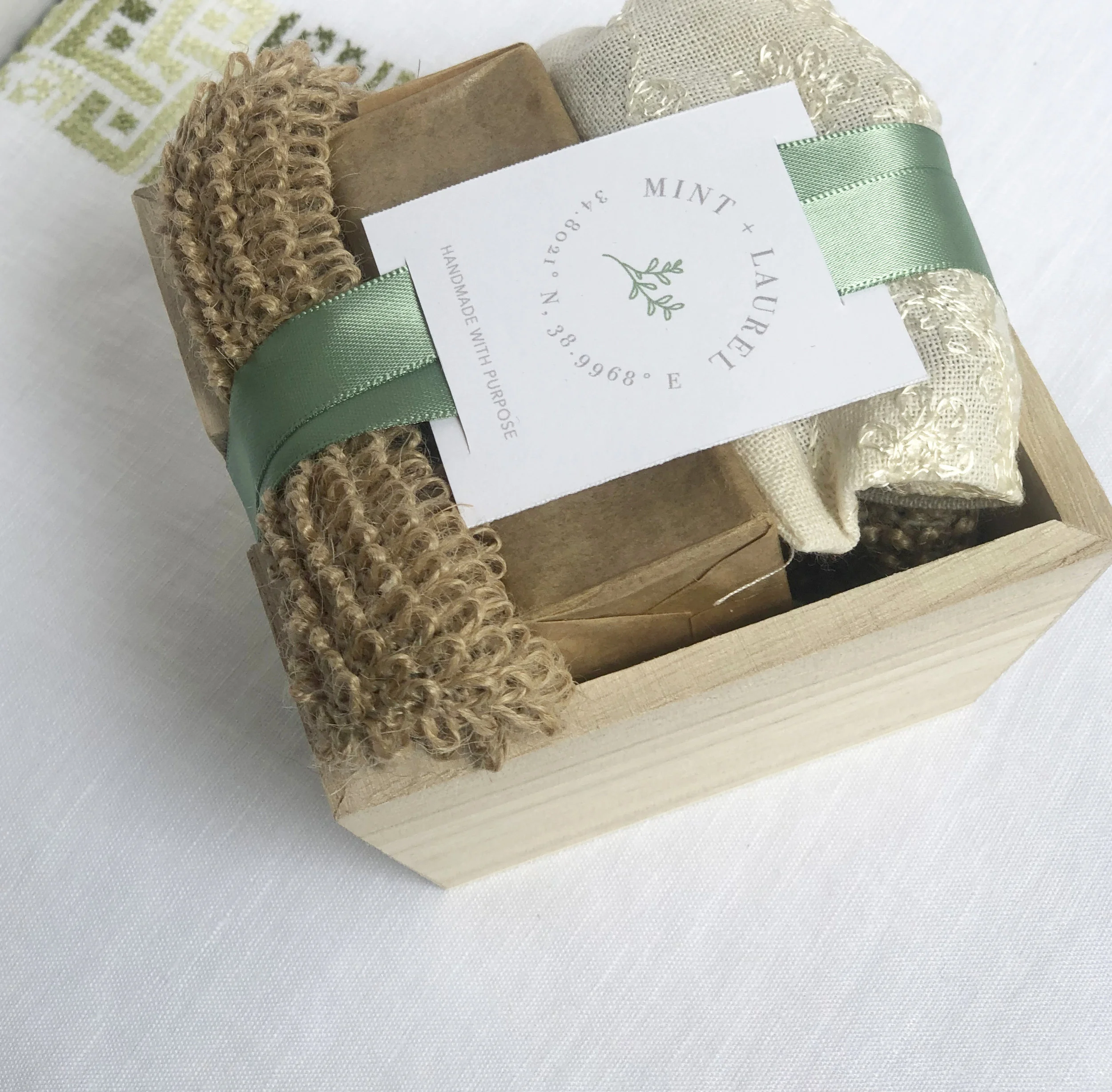 Gift — Mint + Laurel Home