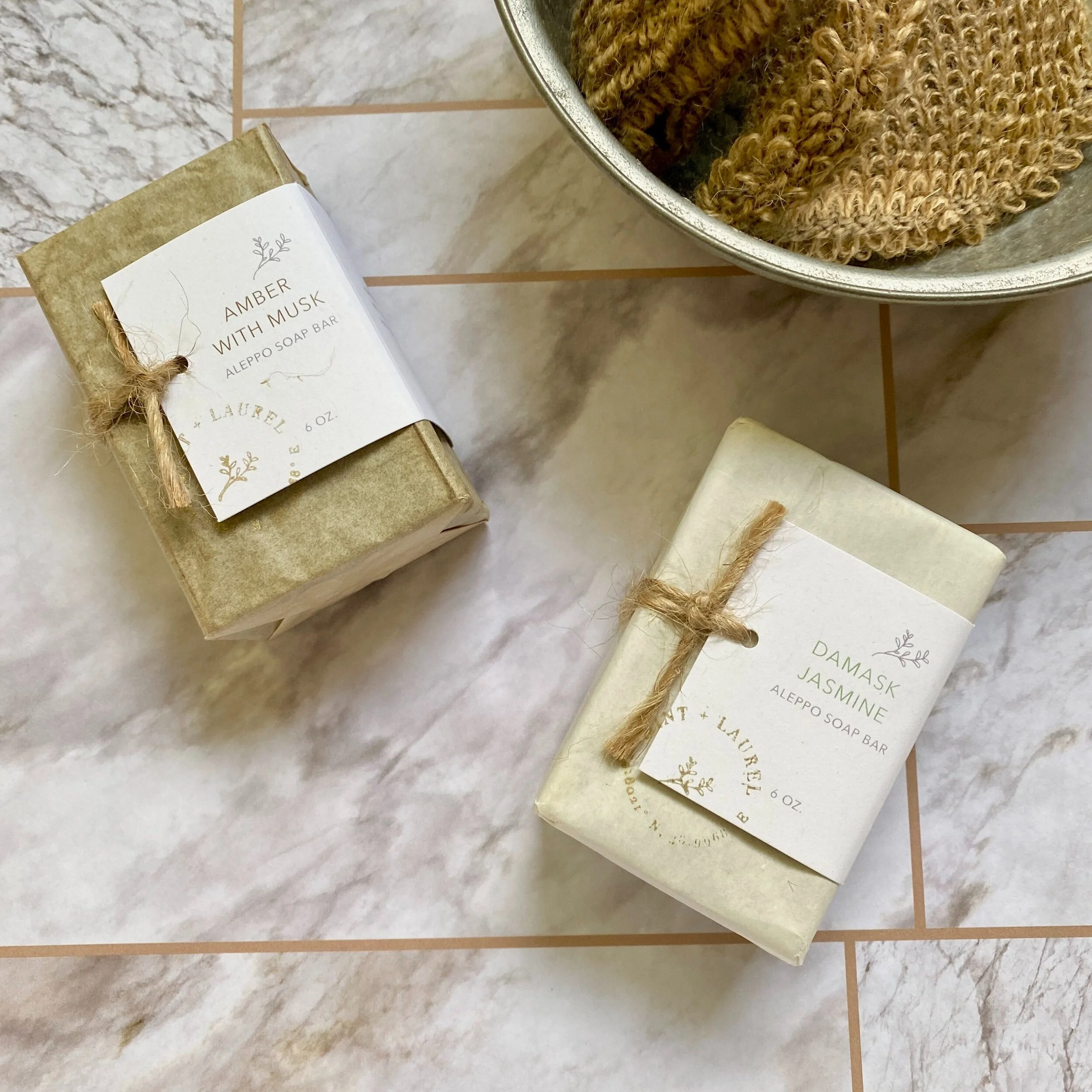 Bath — Mint + Laurel Home