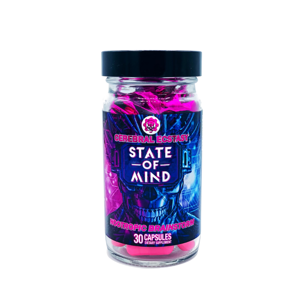 State of Mind — Fabricated Formulations