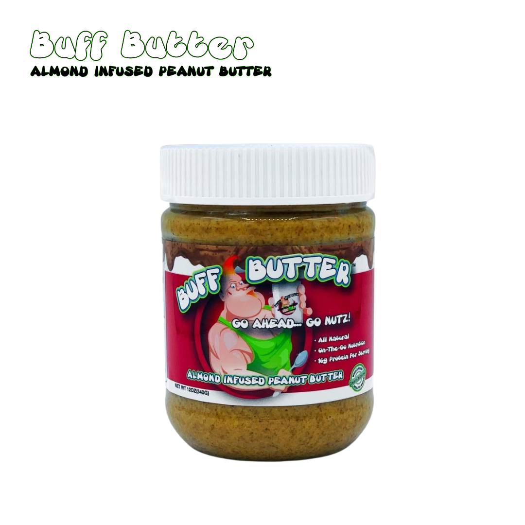Buff Butter — Fabricated Formulations
